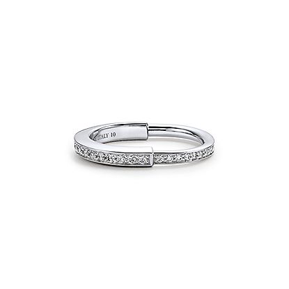 Tiffany Lock Jewelry | Tiffany & Co.
