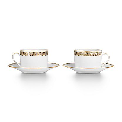 Coffee & Tea Sets: Mugs & Cups | Tiffany & Co. International