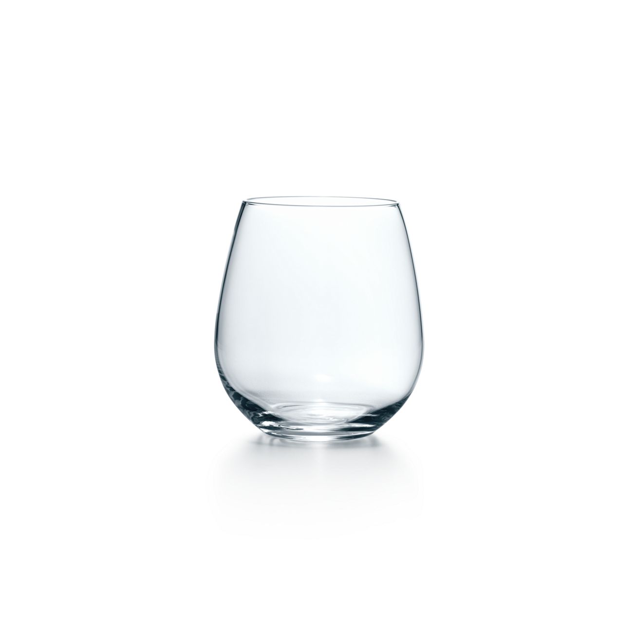 Stemless Glassware