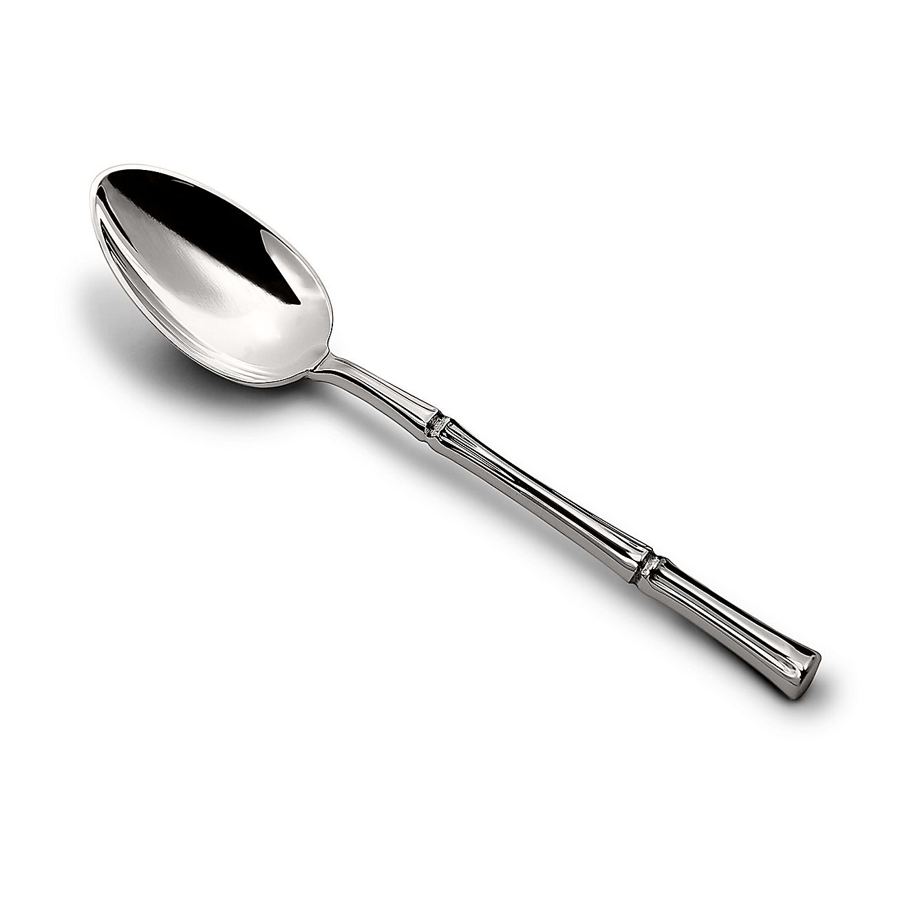 Bamboo teaspoon. | Tiffany & Co. US