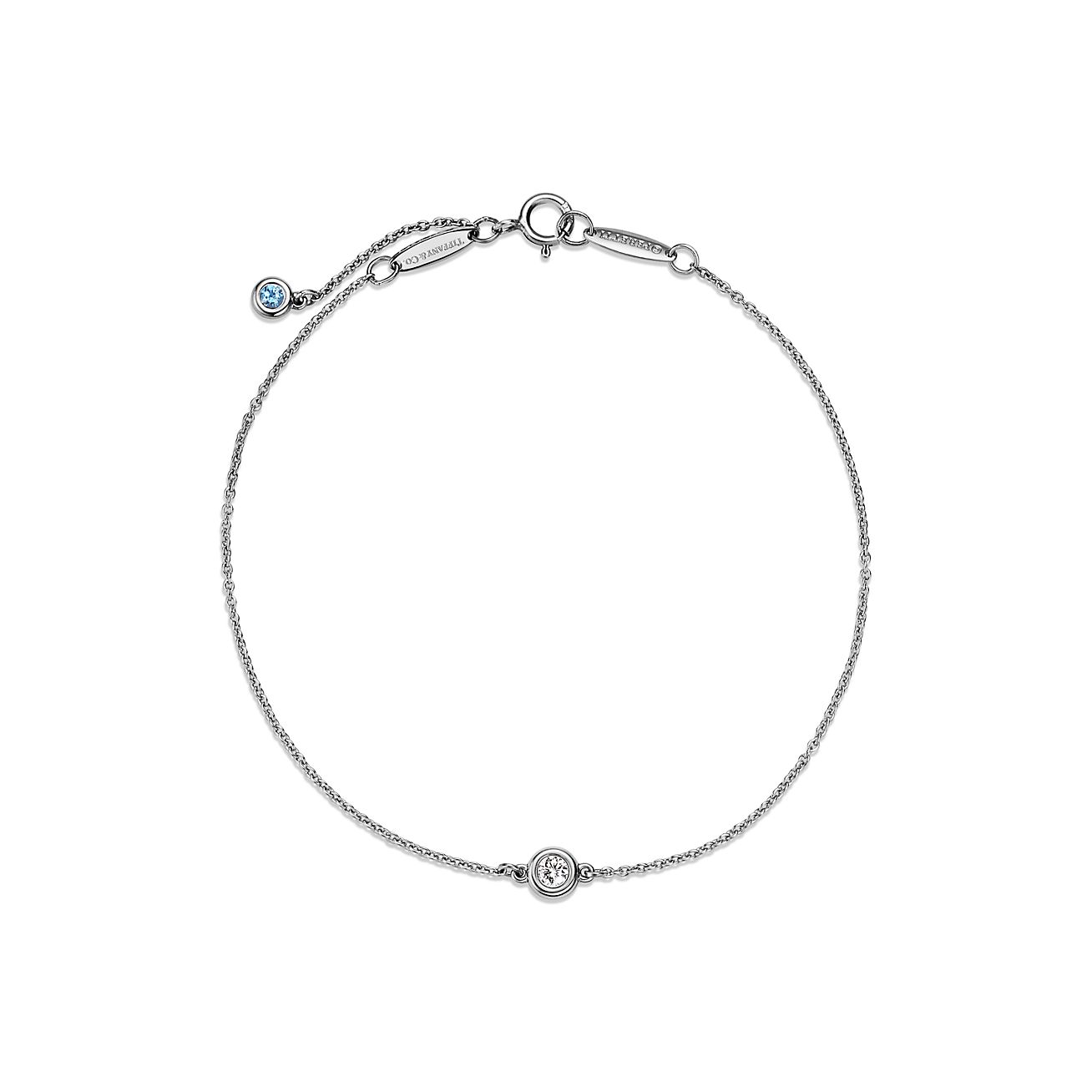 Tiffany diamonds by the yard platinum store