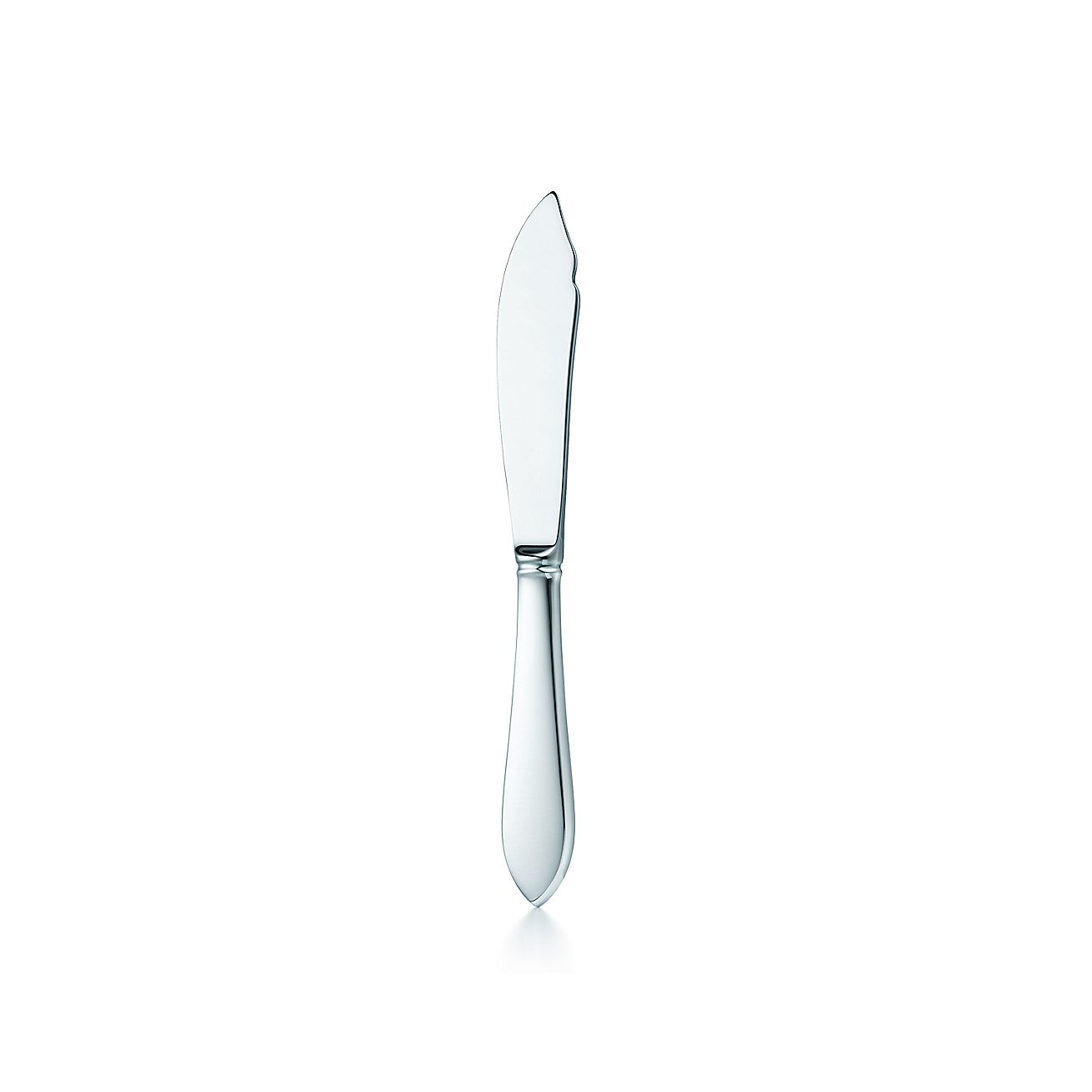 Faneuil Butter Server in sterling silver. | Tiffany & Co. Australia