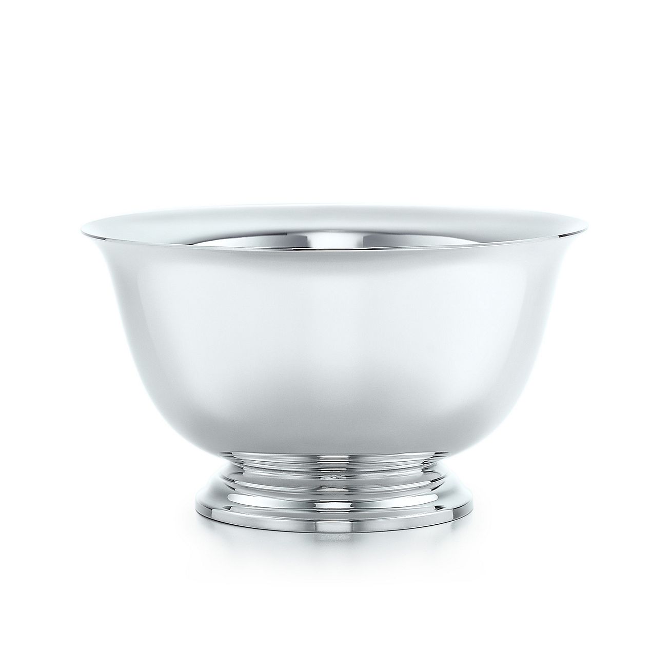 Revere bowl in sterling silver. | Tiffany & Co. CA