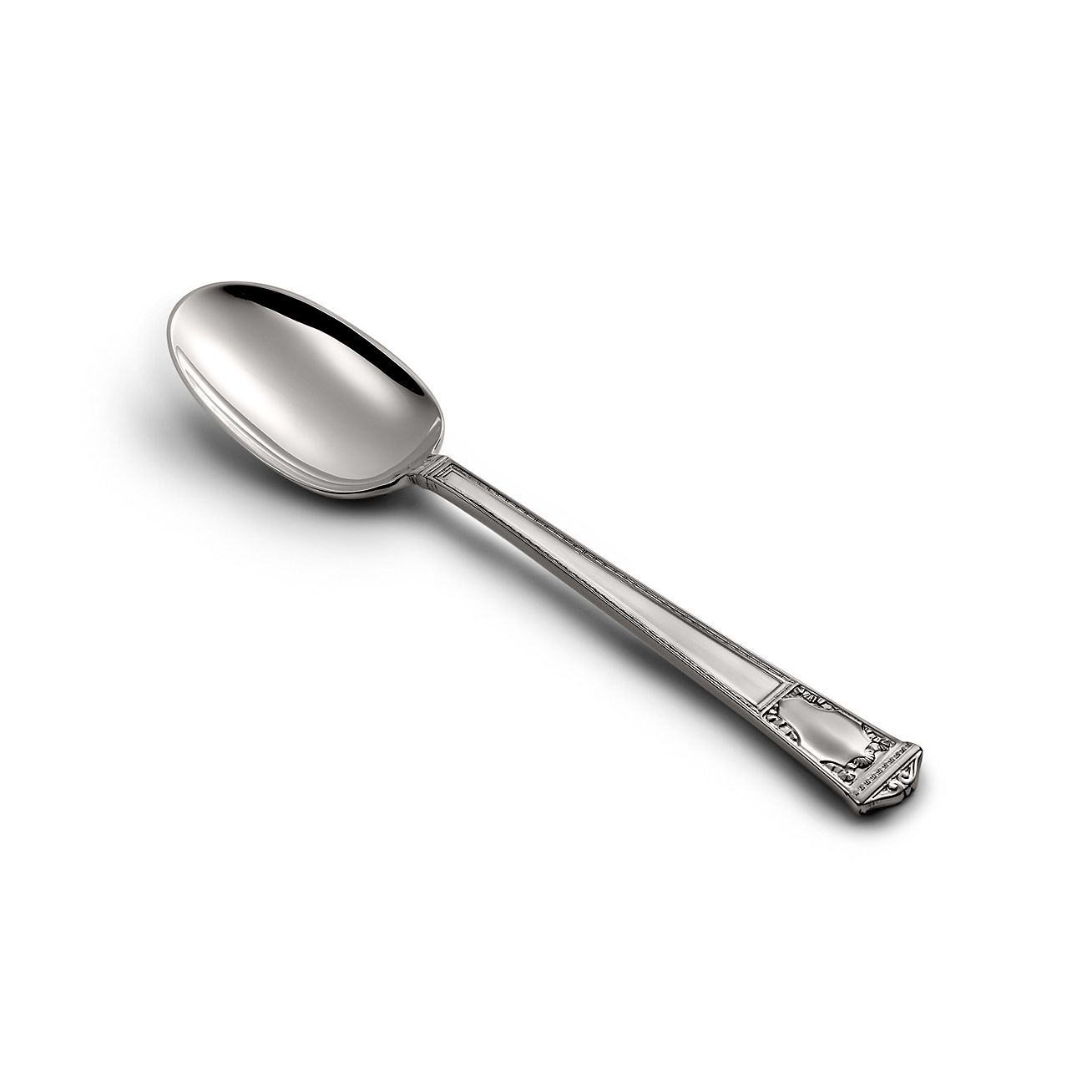 42％割引ブラック系【信頼】 【レア】Tiffany & Co. spoon ring San Lorenzo リング アクセサリーブラック系 ...