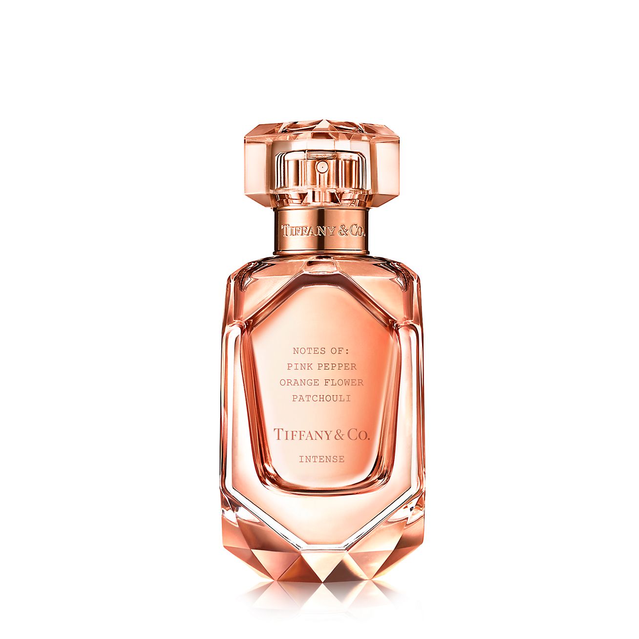 Tiffany & Co. Rose Gold Intense Eau de Parfum | Tiffany & Co. CA