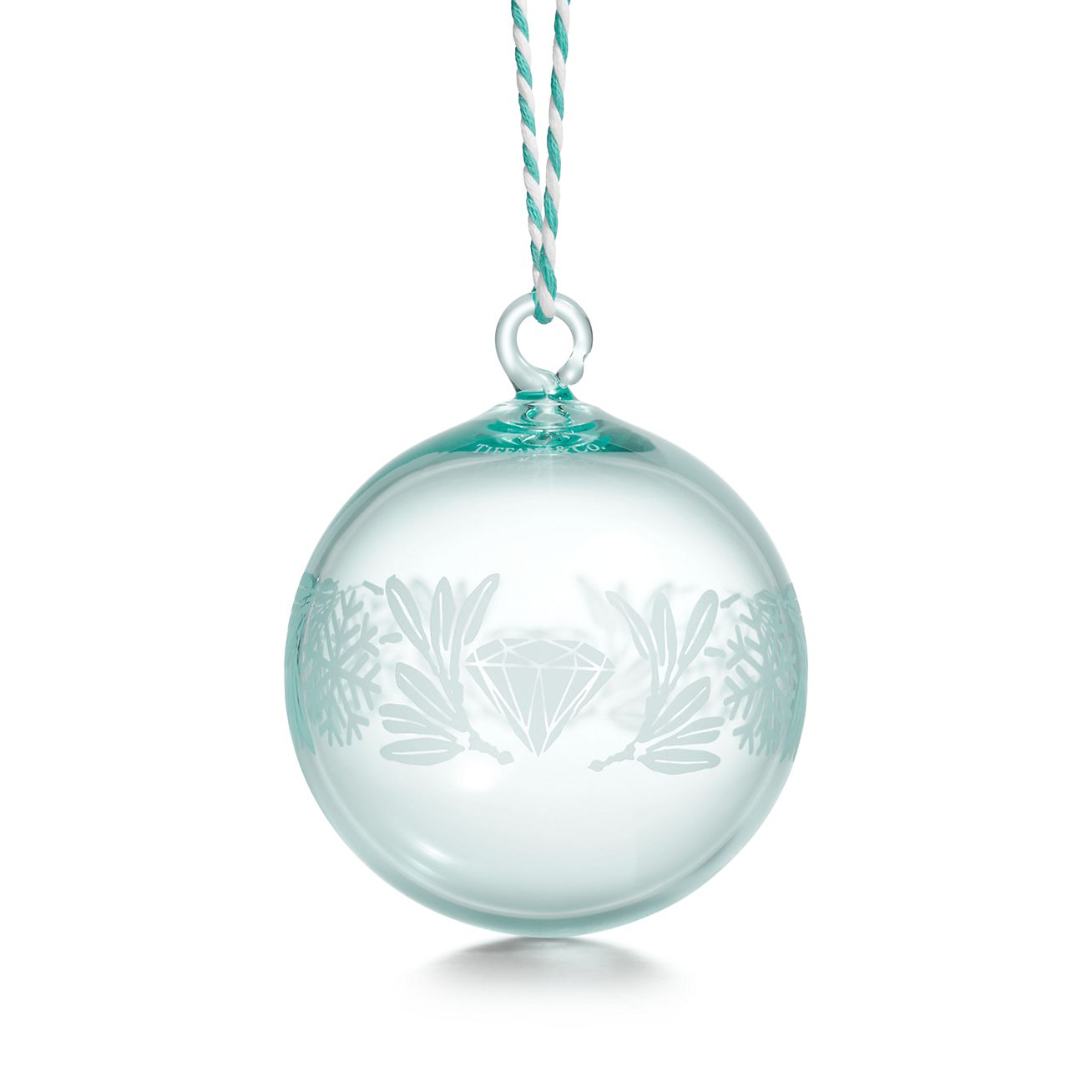 Tiffany And Co Ornament