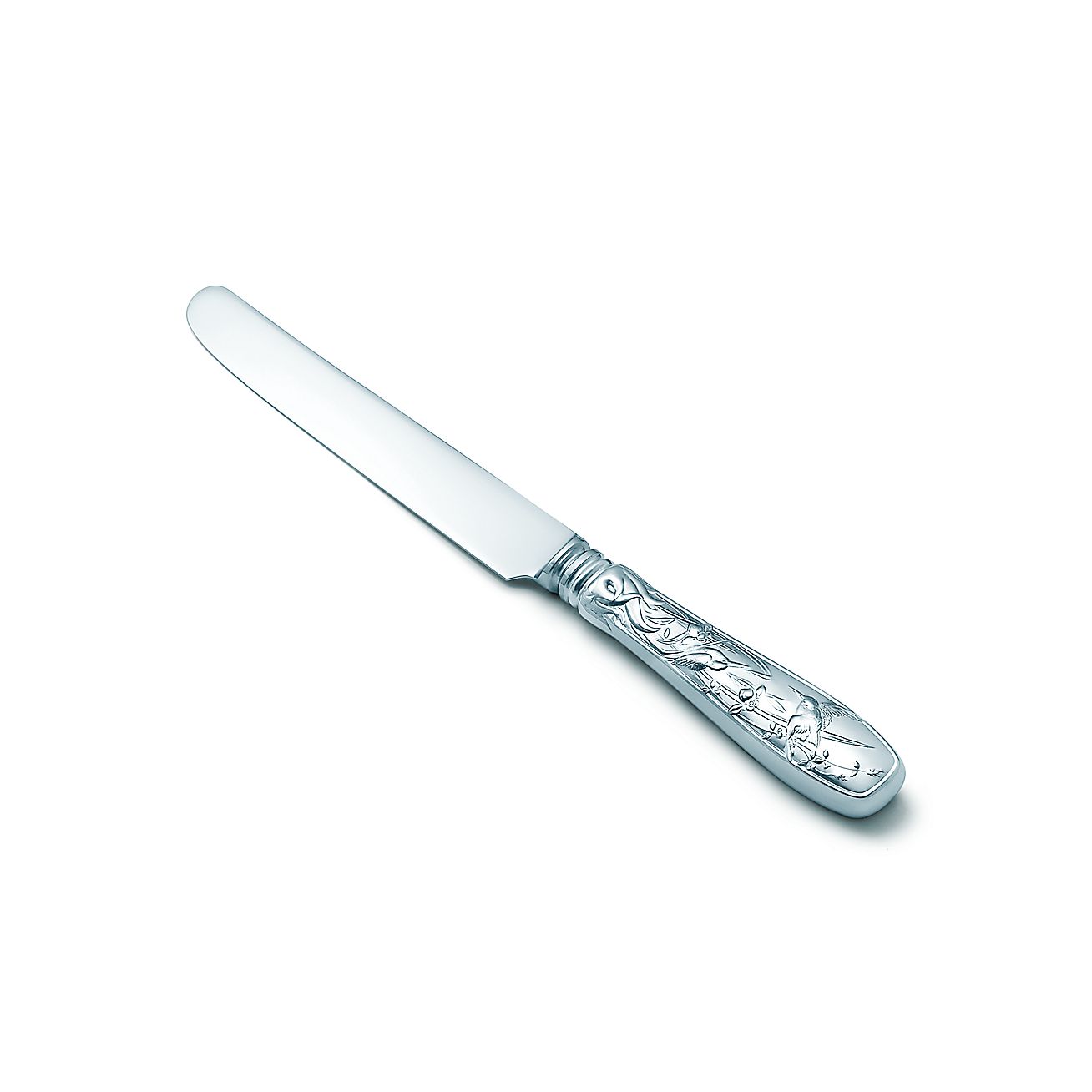 Tiffany Jardin luncheon knife. | Tiffany & Co. CA