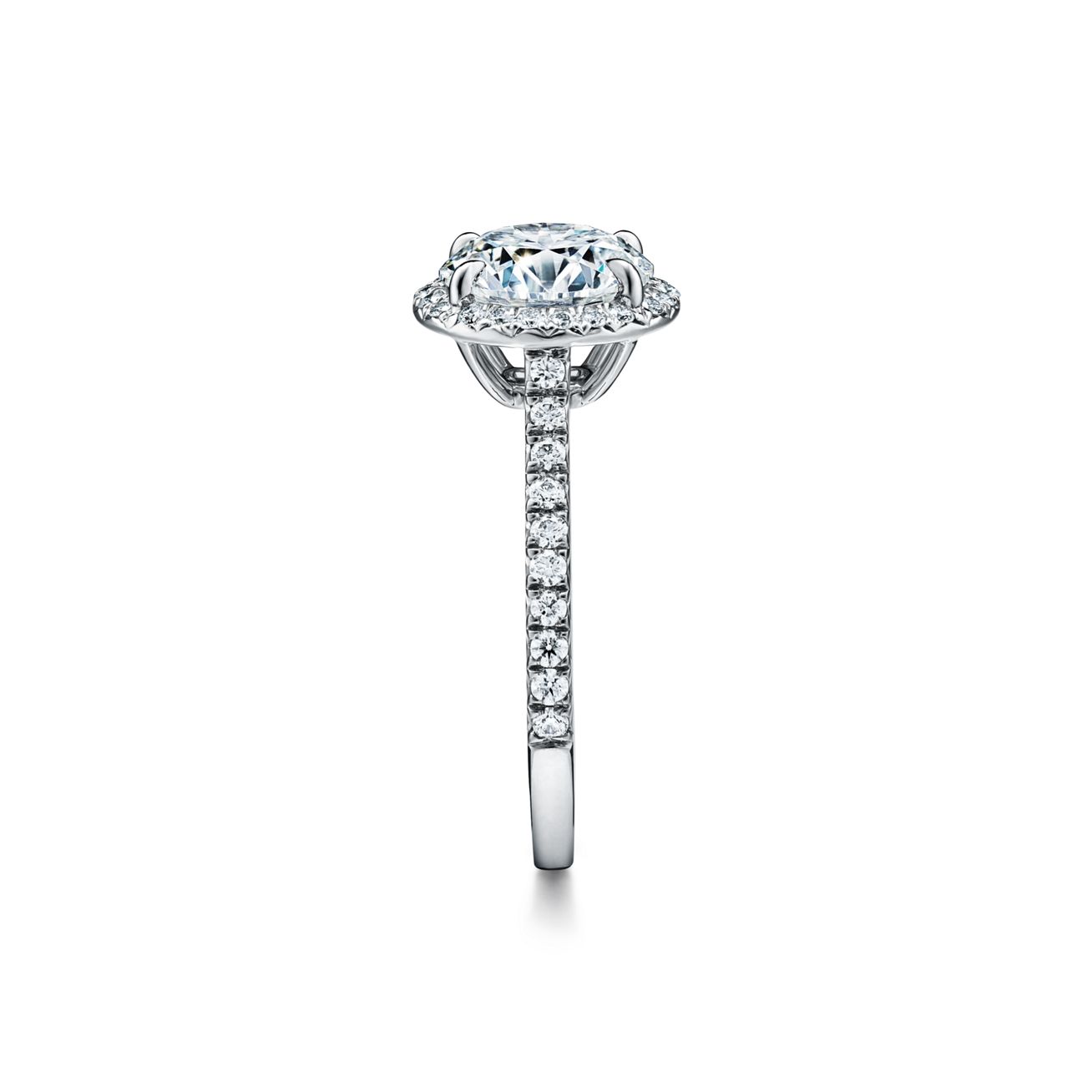 Tiffany Engagement Rings Round