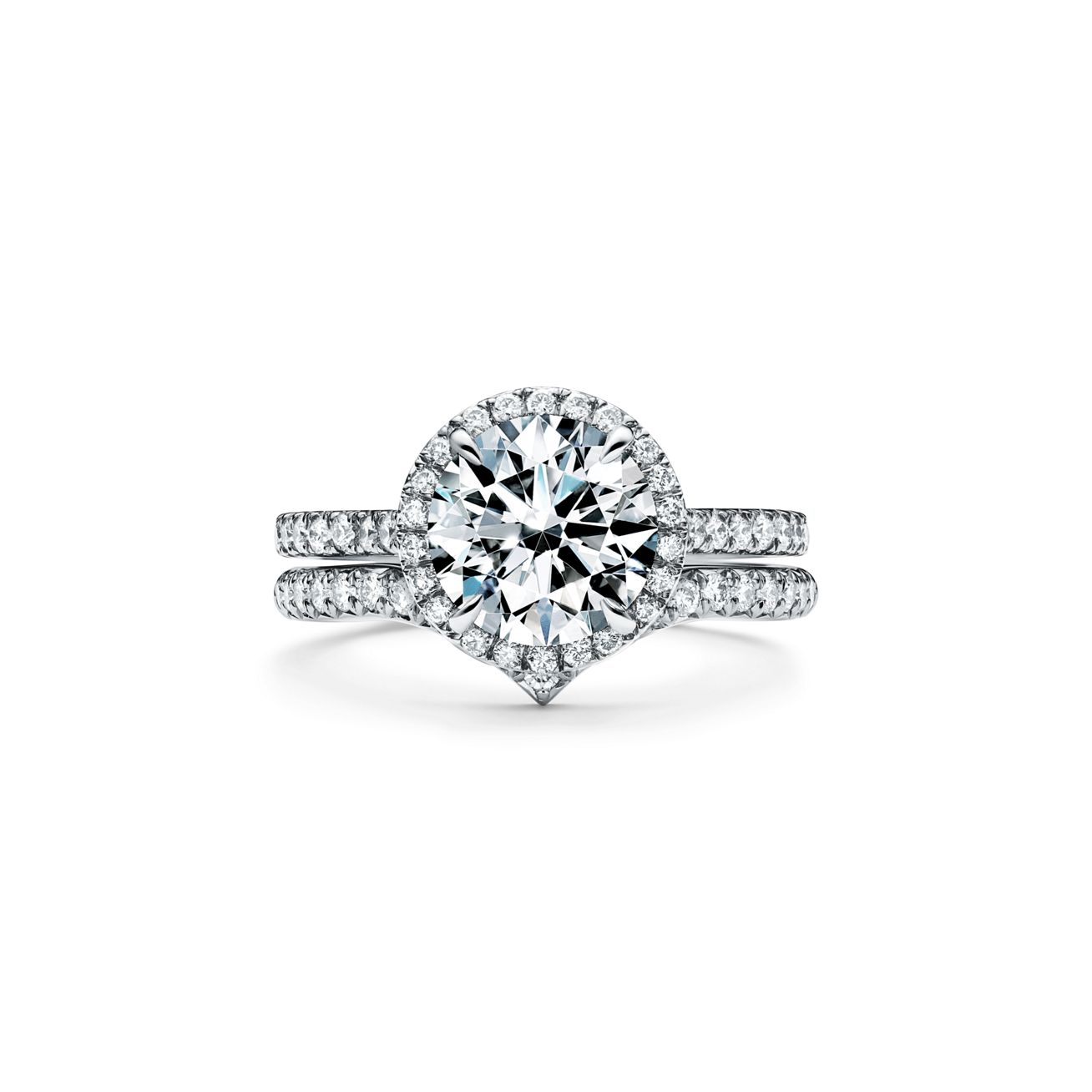 Tiffany Engagement Rings Round
