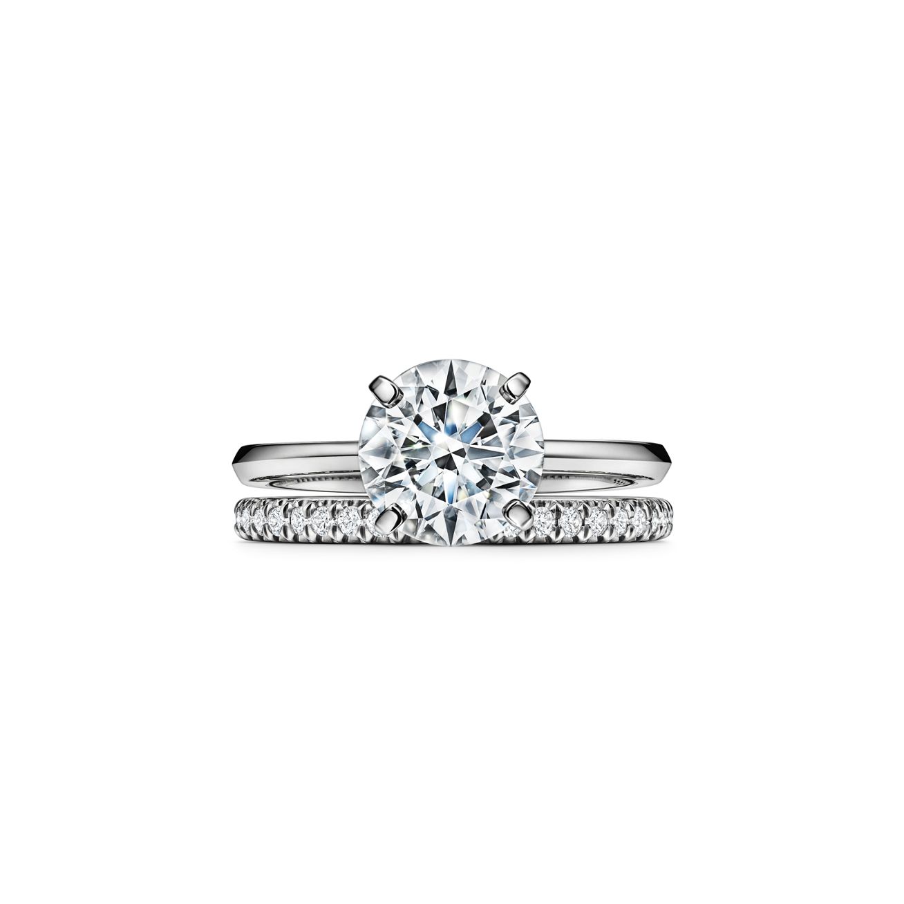Tiffany Engagement Rings Round