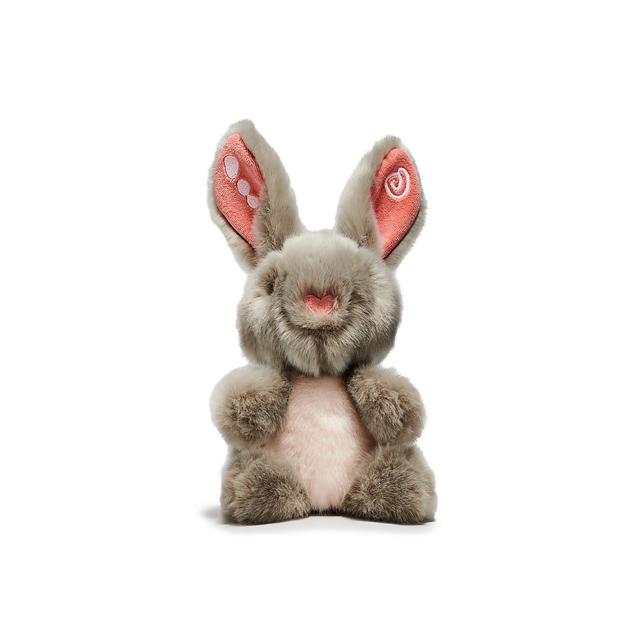 Tiny Tiffany Hopper the Rabbit Plush Toy in a Cotton Blend | Tiffany & Co.