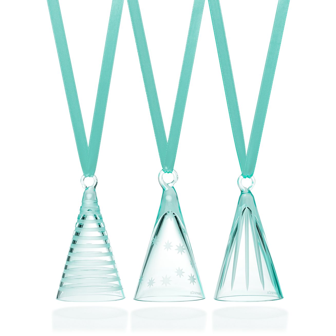 Tiffany Crystal Ornament