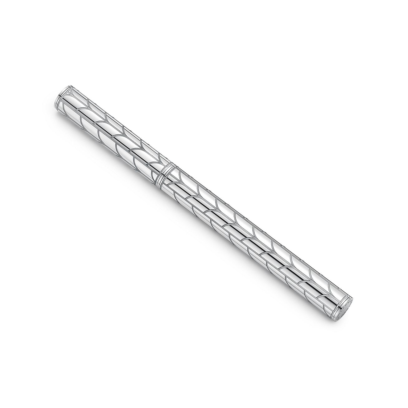 Wheat Leaf Rollerball Pen in Sterling Silver | Tiffany & Co. US Wheat Leaf Rollerball Pen in Sterling Silver | Tiffany & Co. US
