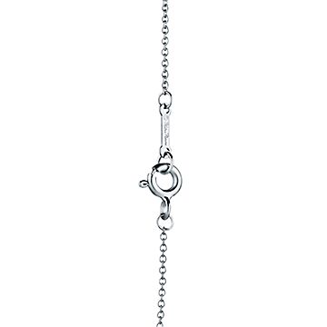 Tiffany peace necklace store