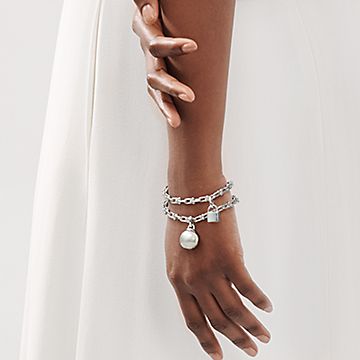 Tiffany HardWear Small Wrap Bracelet in Sterling Silver Tiffany HardWear Small Wrap Bracelet in Sterling Silver