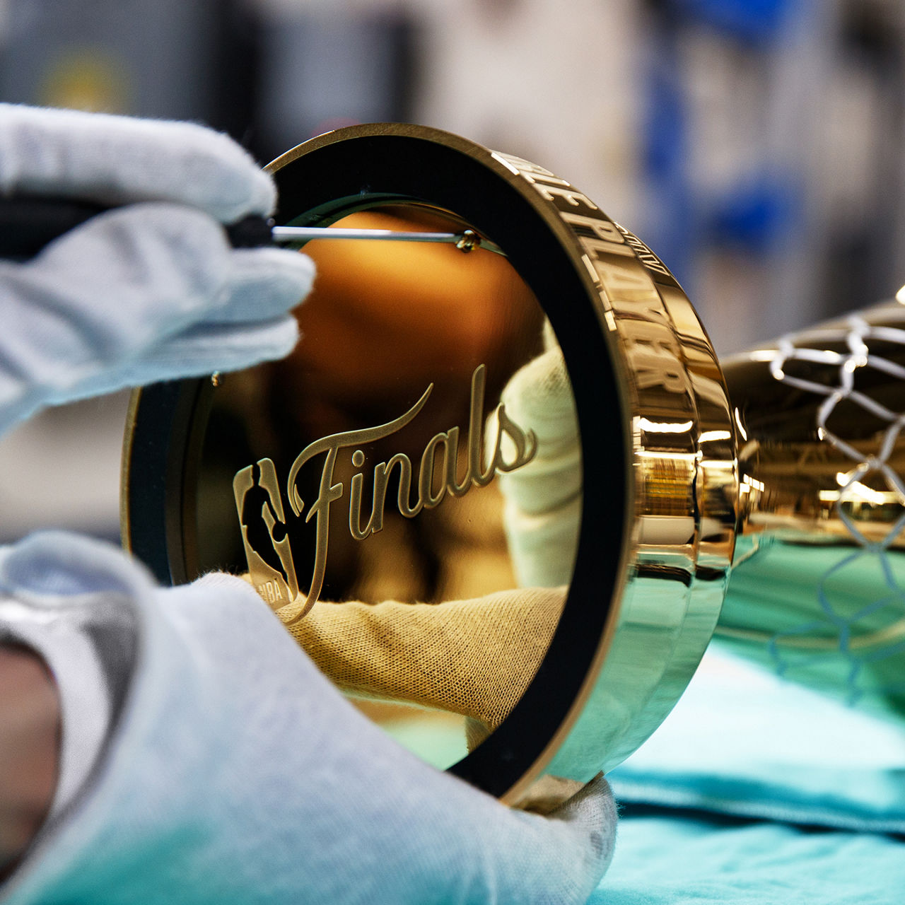 Basketball Trophies Designed by Tiffany | Tiffany and Co.