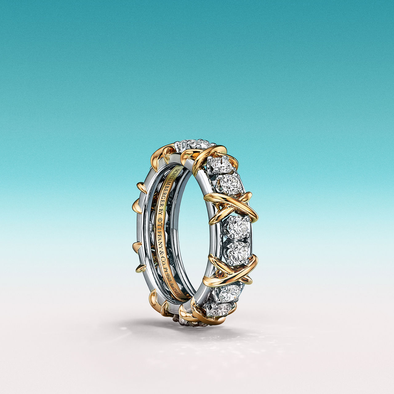 Tiffany company jewelry store