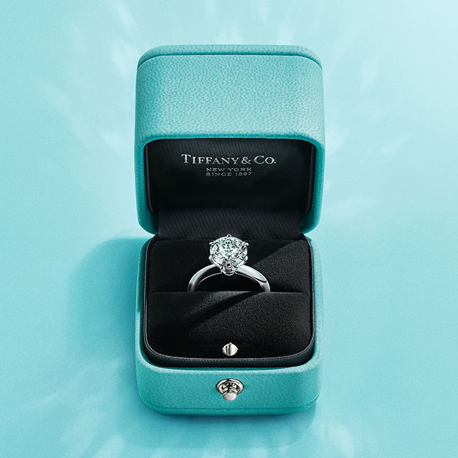 Tiffany & Co. Ireland | Luxury Jewellery, Gifts & Accessories Since 1837
