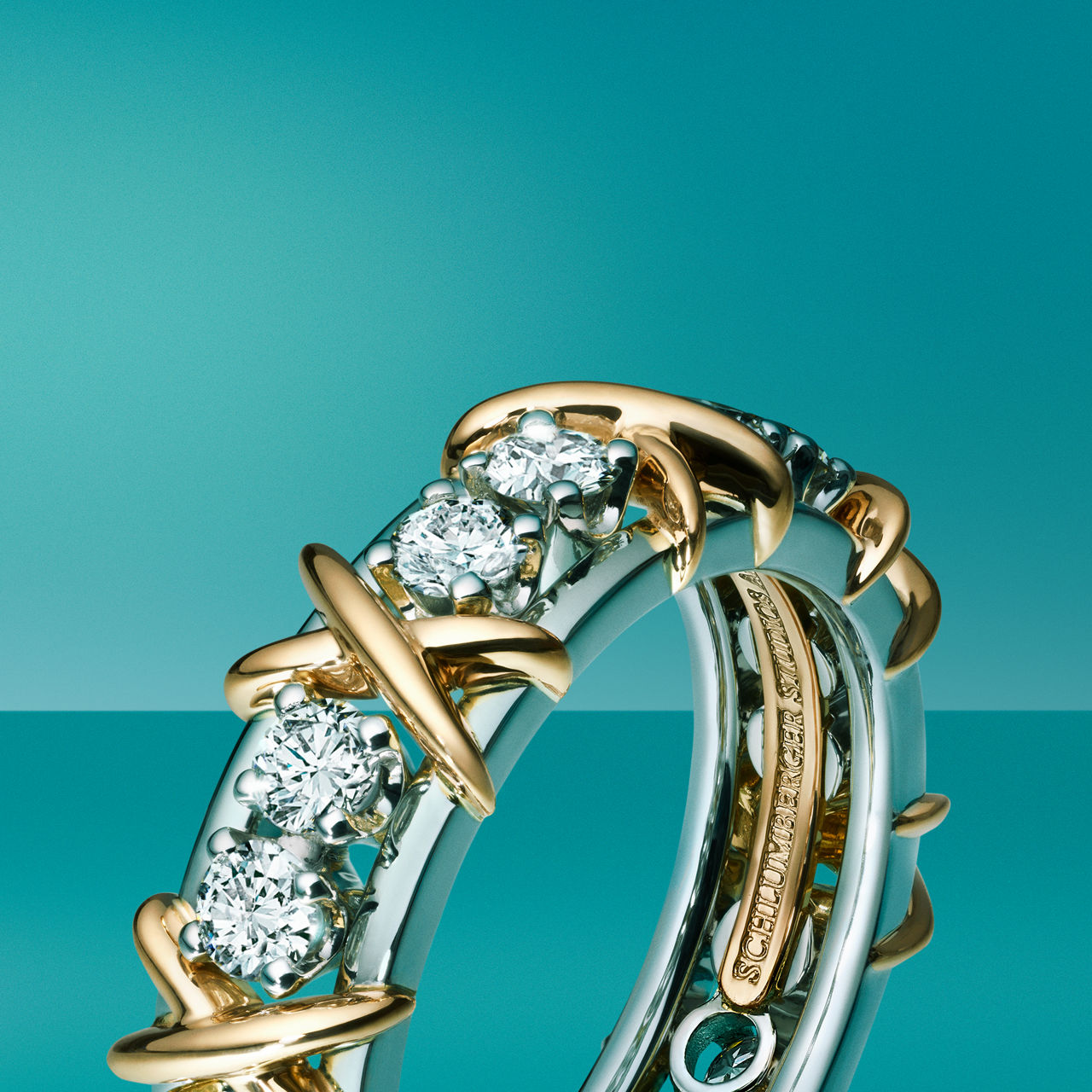 Elsa Peretti® Bone Cuff | Tiffany & Co. Ireland