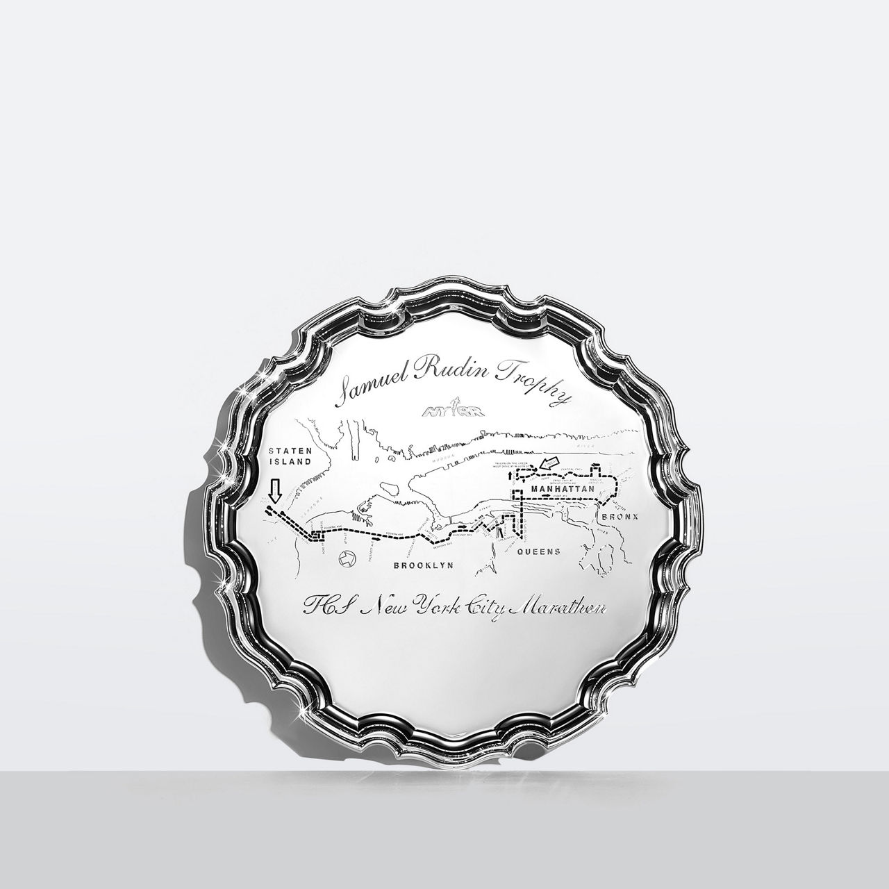 Golf and PGA TOUR Trophies Designed by Tiffany | Tiffany & Co.