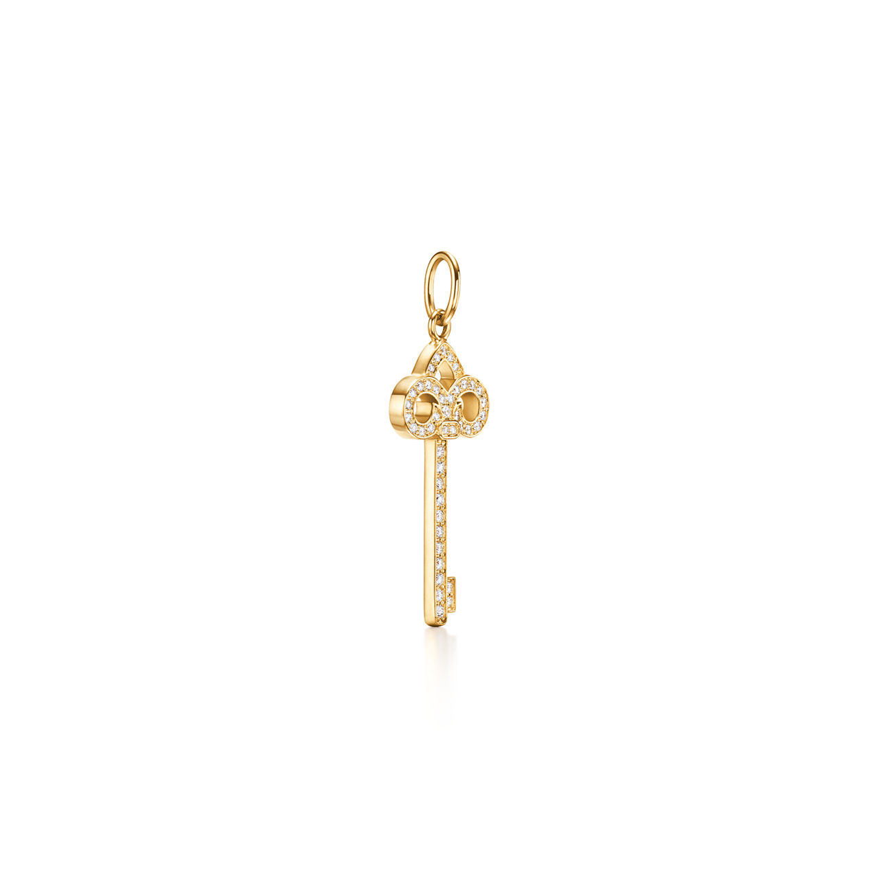 Tiffany Keys:Fleur de Lis Key | Tiffany & Co. Belgium
