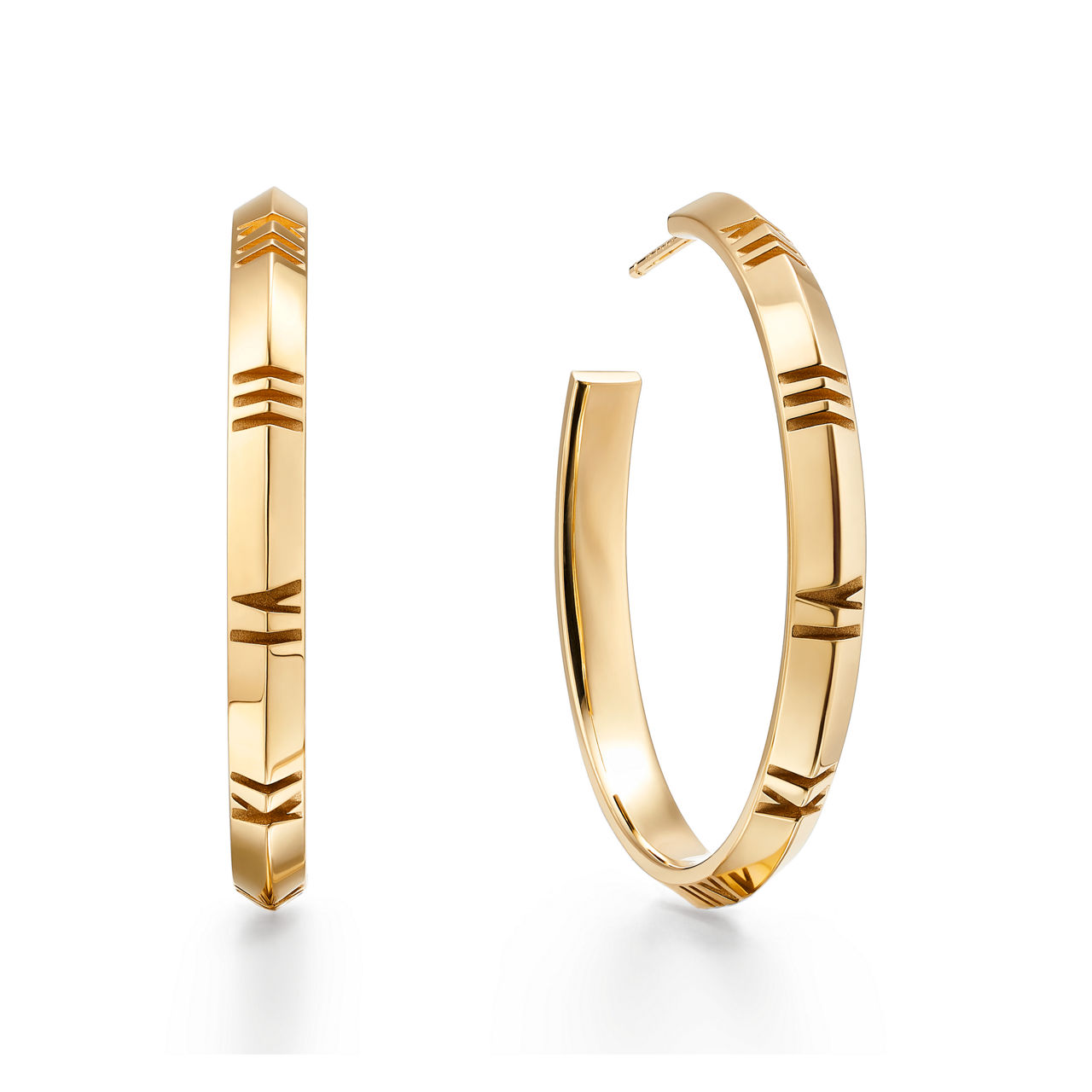 골드 이어링 | Tiffany & Co.