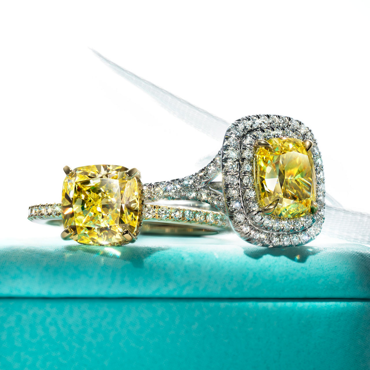 Engagement Ring Styles and Settings | Tiffany & Co.