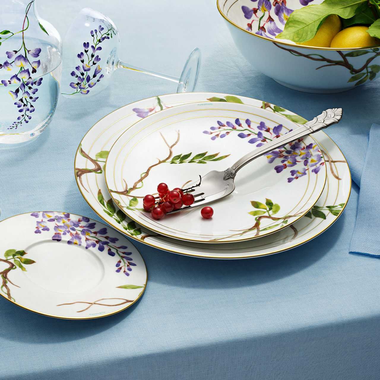 Formal Table Settings: How to Set a Formal Table | Tiffany & Co.