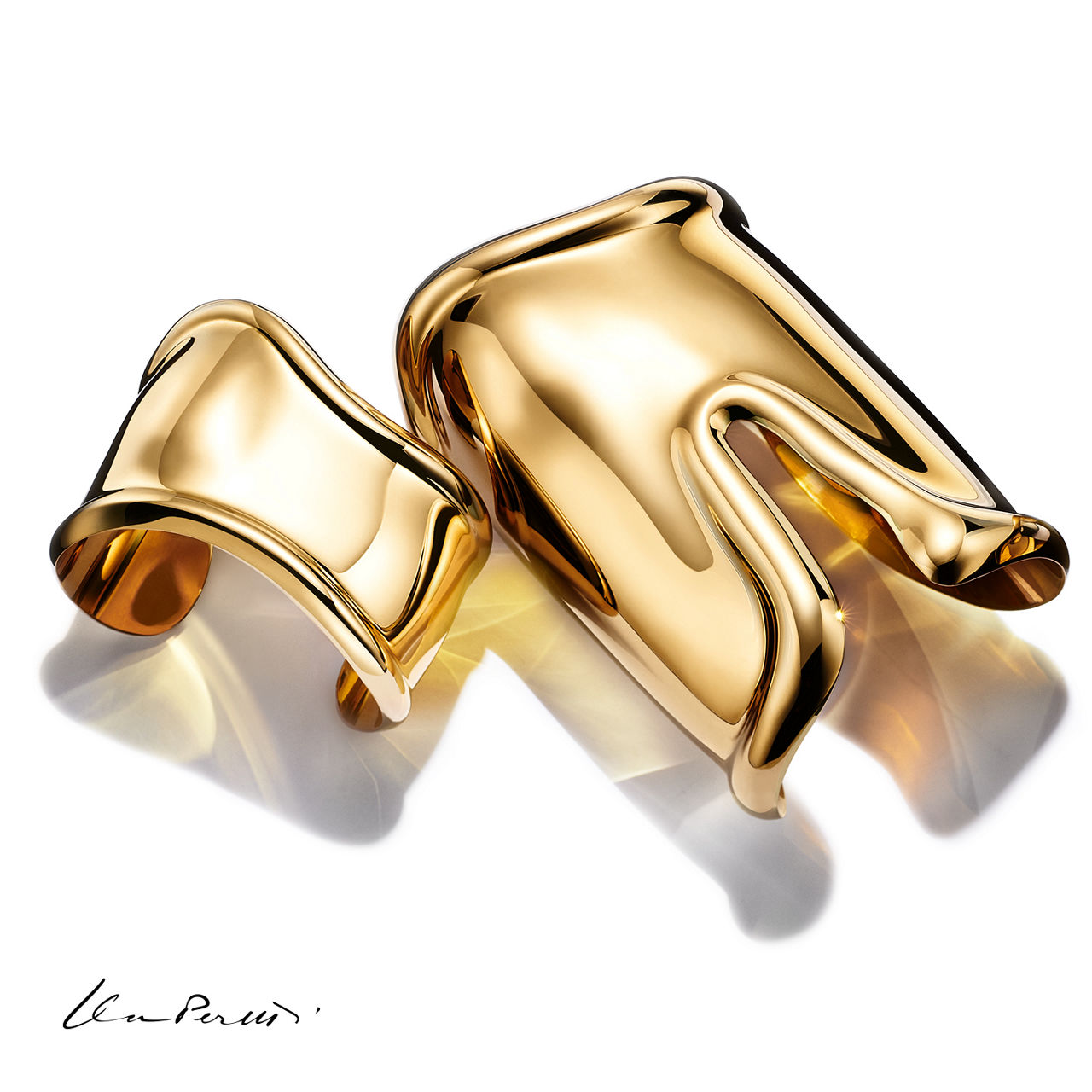 Fifty Years of the Bone Cuff | Tiffany & Co.