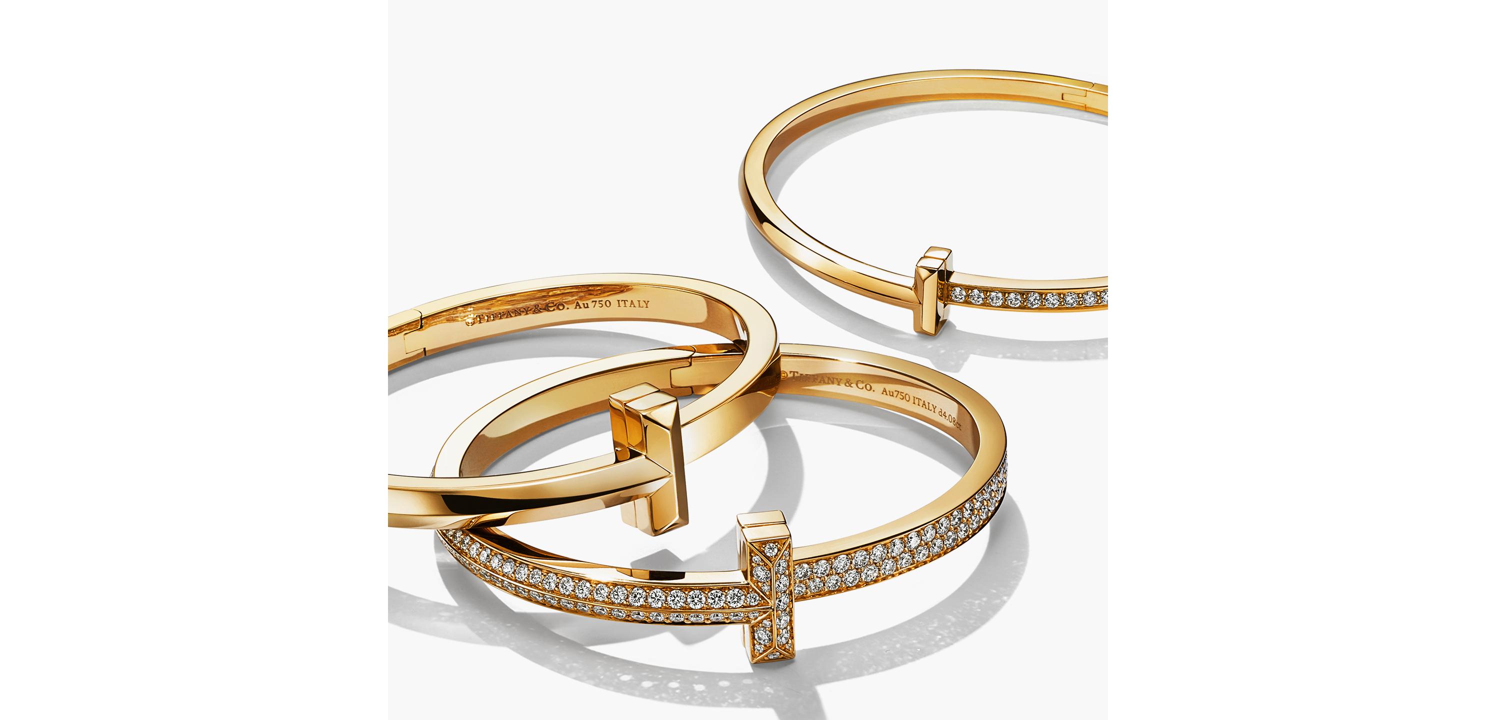 Aquamarine Stacking Bracelets | Tiffany & Co. Aquamarine Stacking Bracelets | Tiffany & Co.
