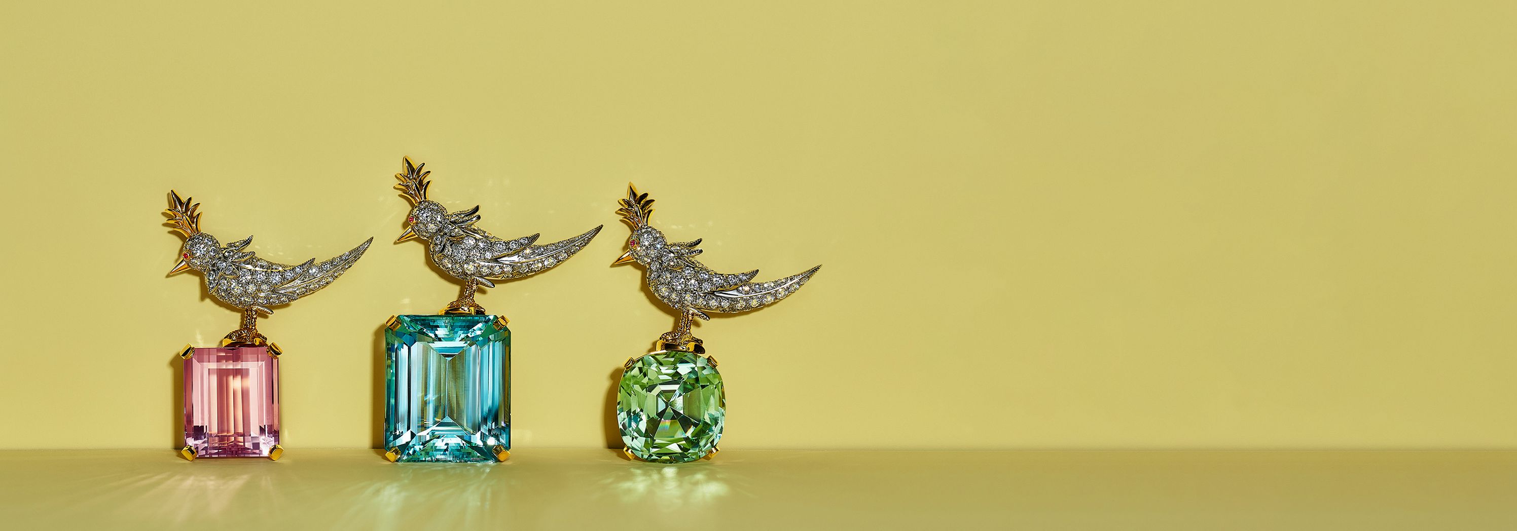 Haute joaillerie | Tiffany & Co.