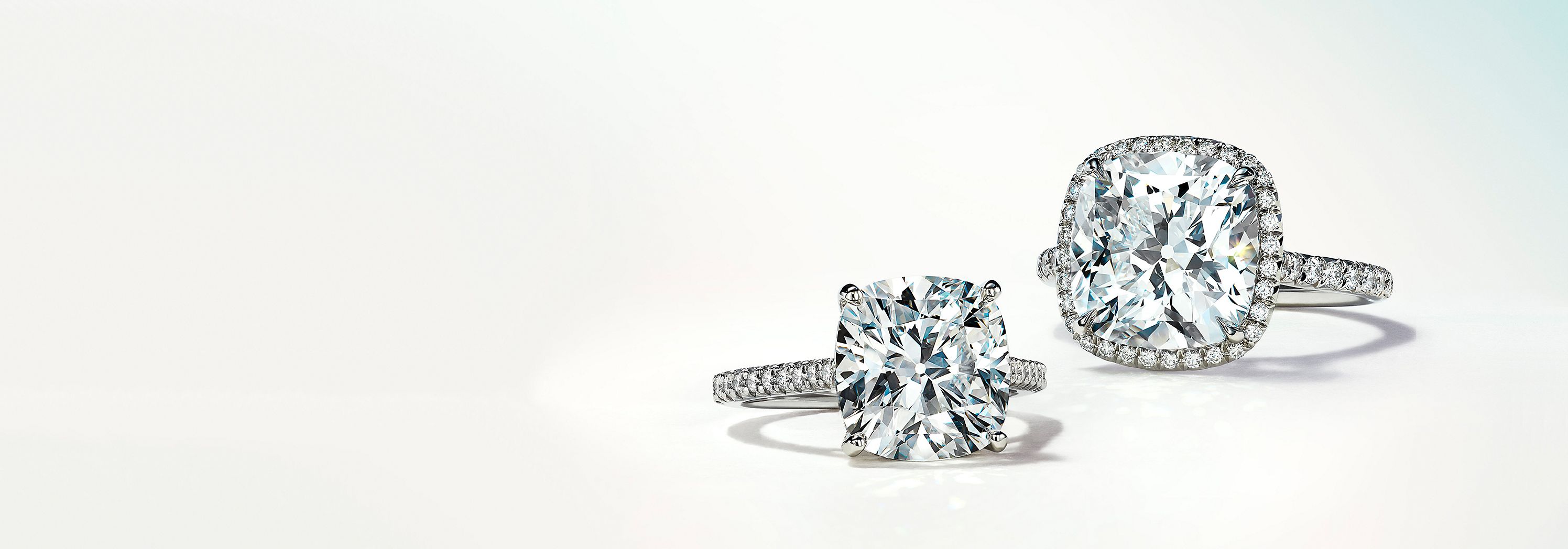 ダイヤモンド ガイド (4Cとシェイプの知識) | Tiffany & Co ダイヤモンド ガイド (4Cとシェイプの知識) | Tiffany & Co