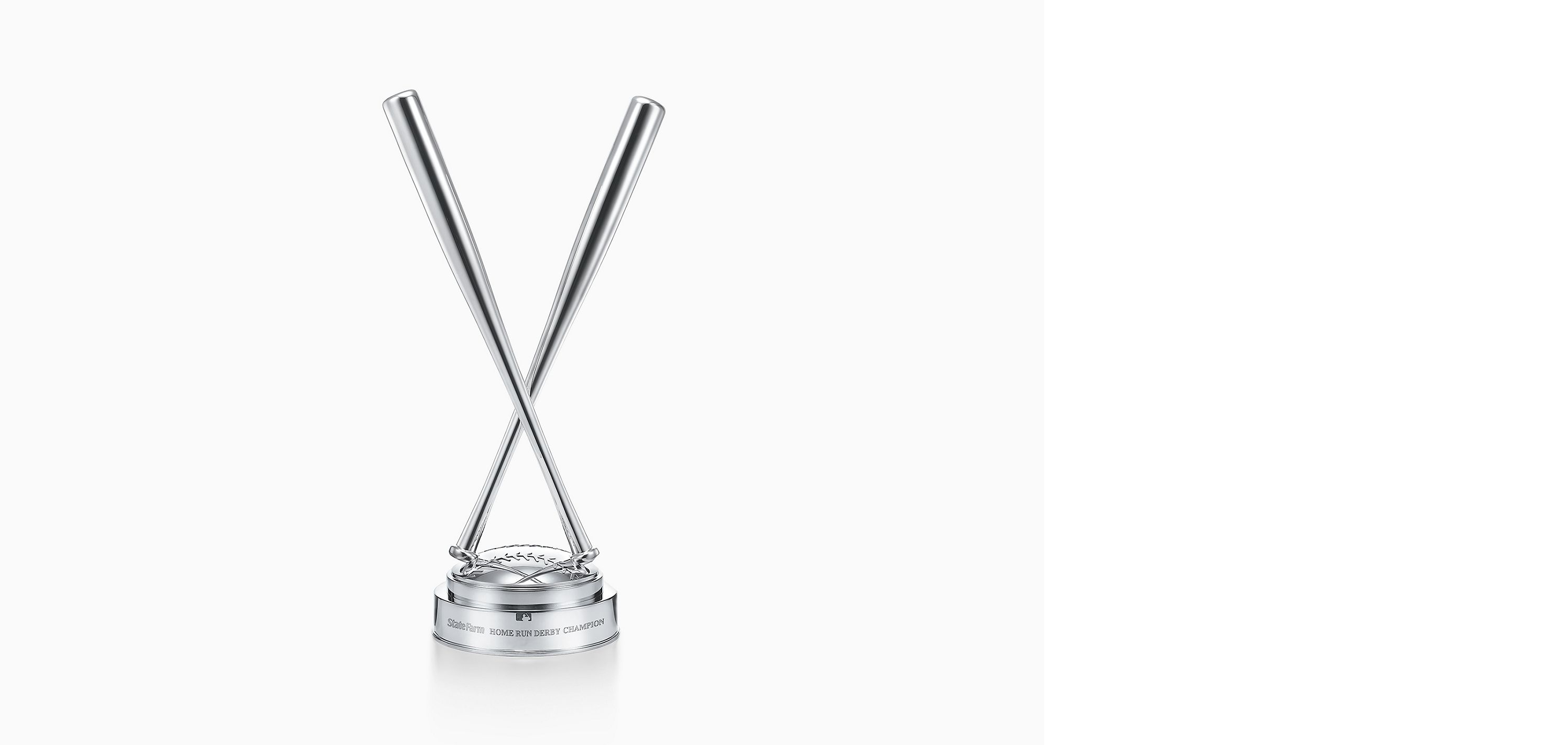 ティファニーがデザインした野球のトロフィー | Tiffany & Co. ティファニーがデザインした野球のトロフィー | Tiffany & Co.