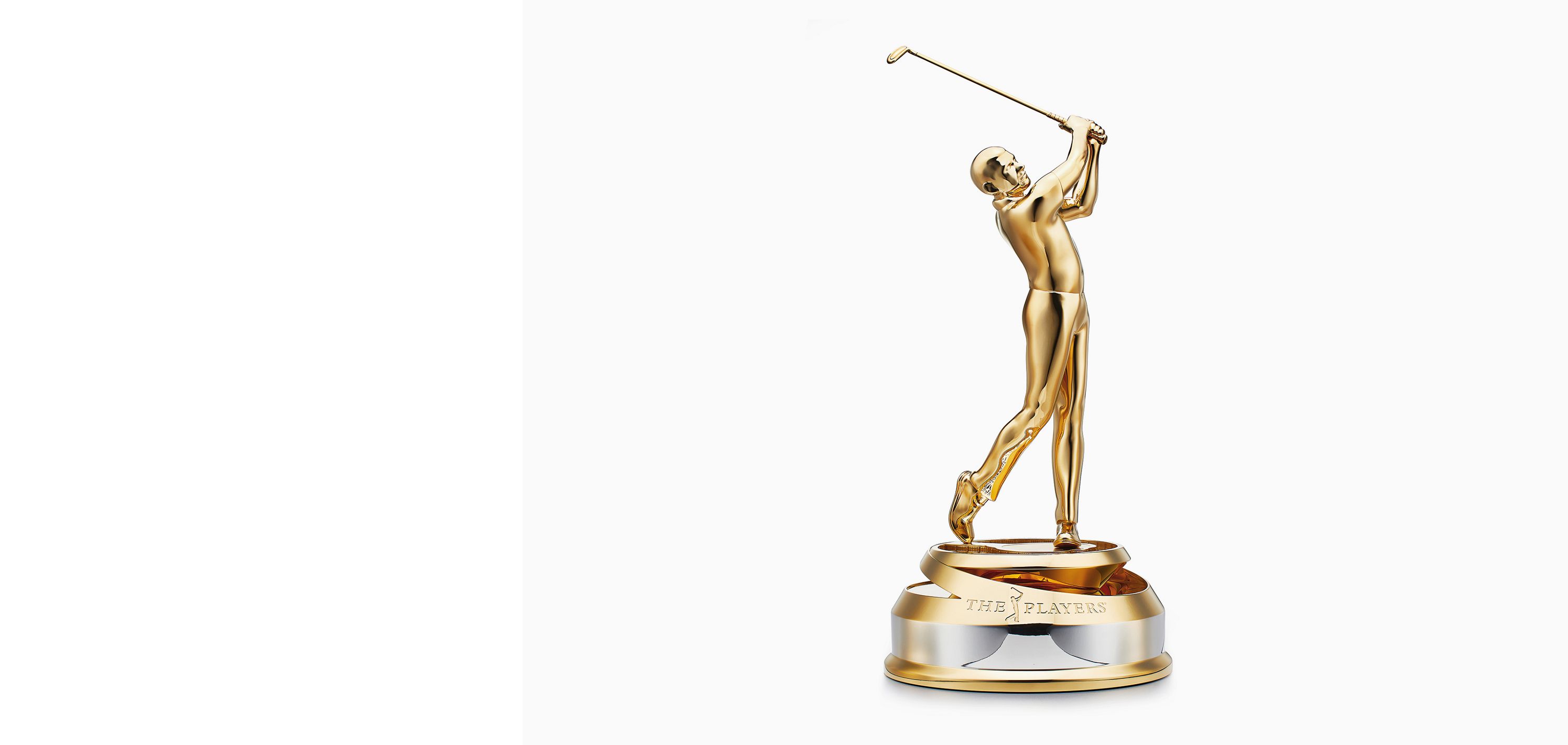 Golf Trophy Images