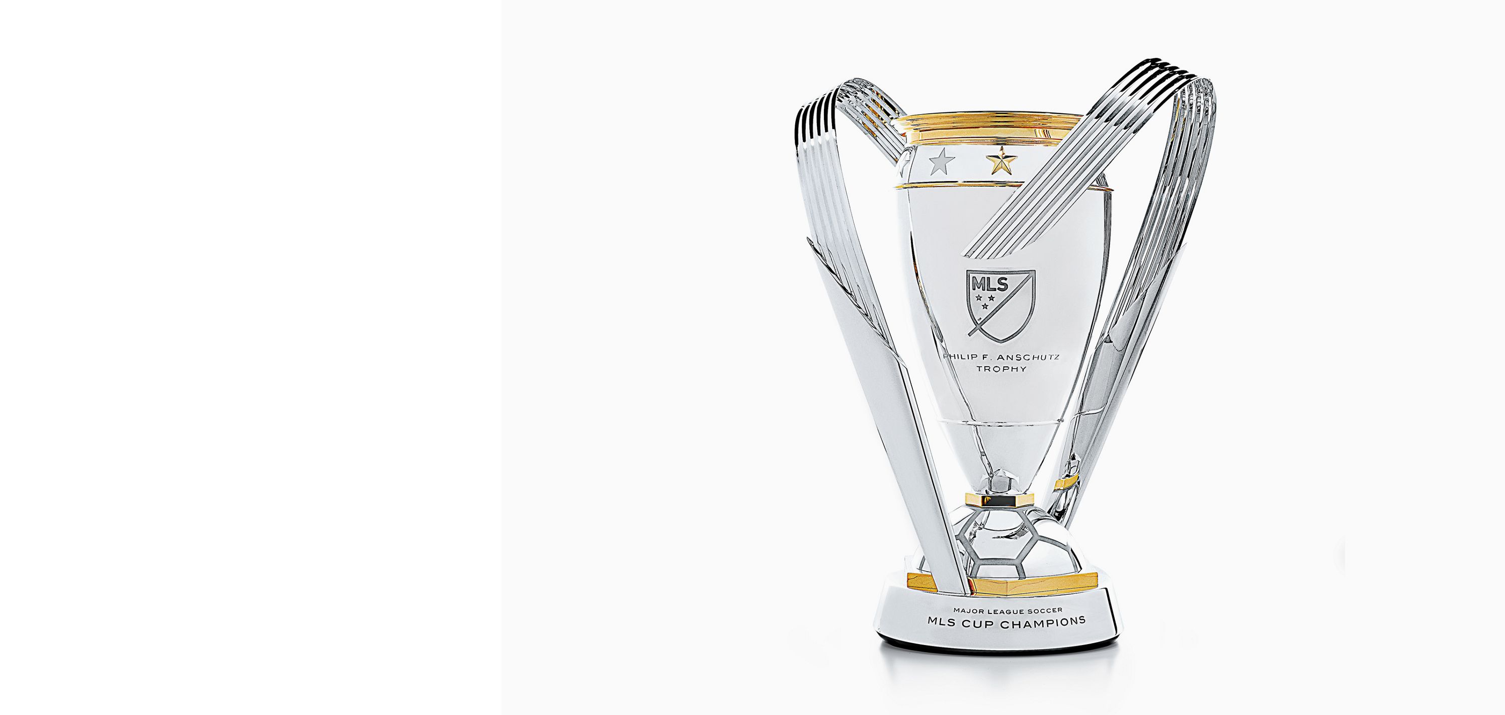 Soccer Championship Trophy