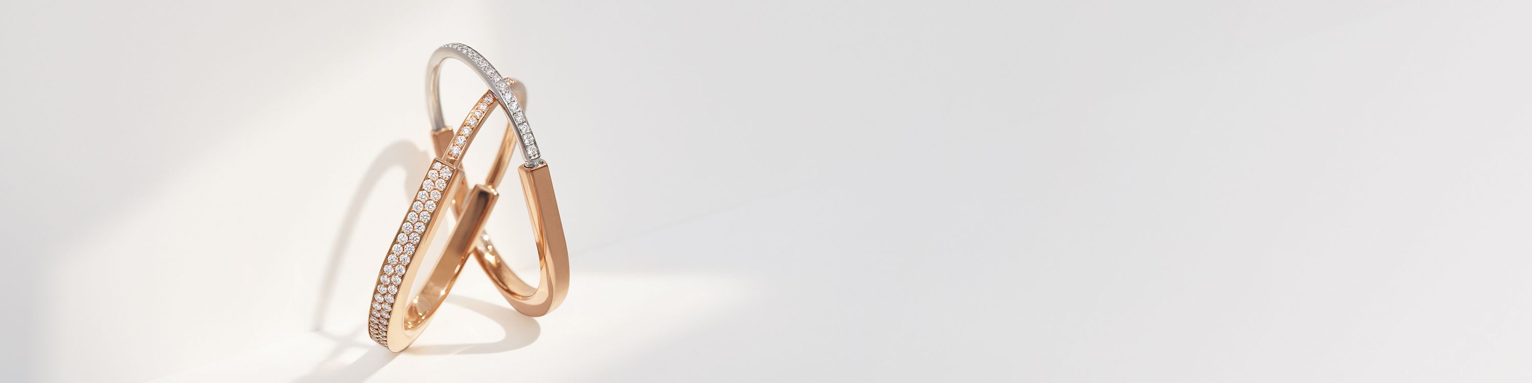 Joyería en oro rosa | Tiffany & Co.