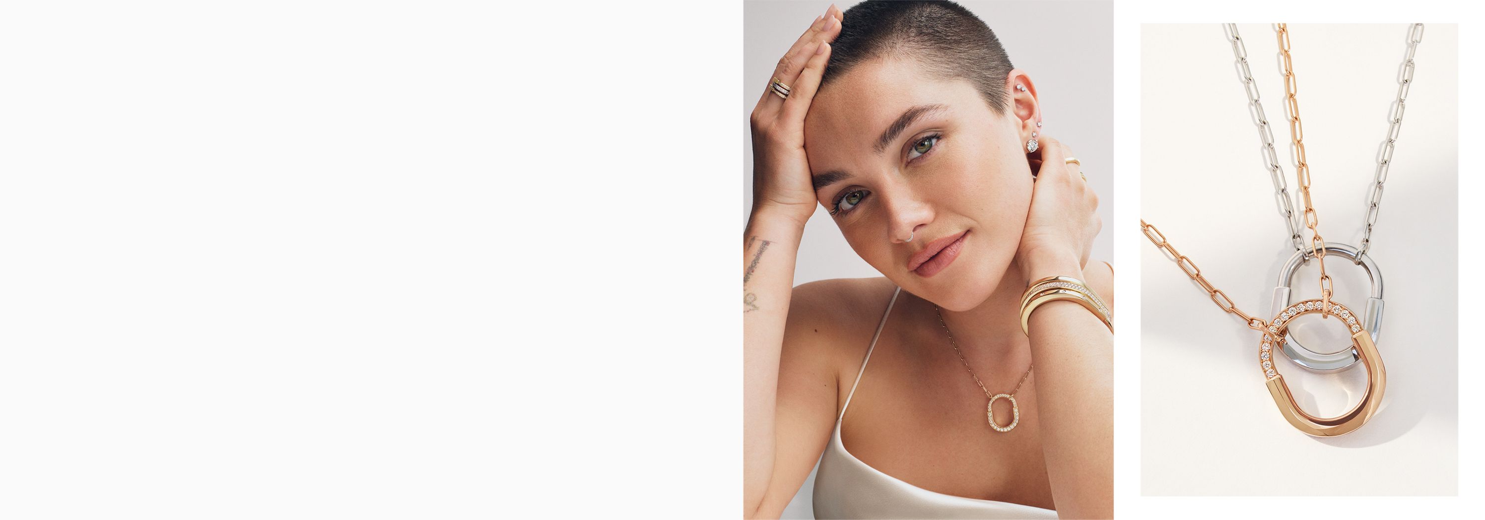 Дизайнерские украшения | Tiffany & Co.