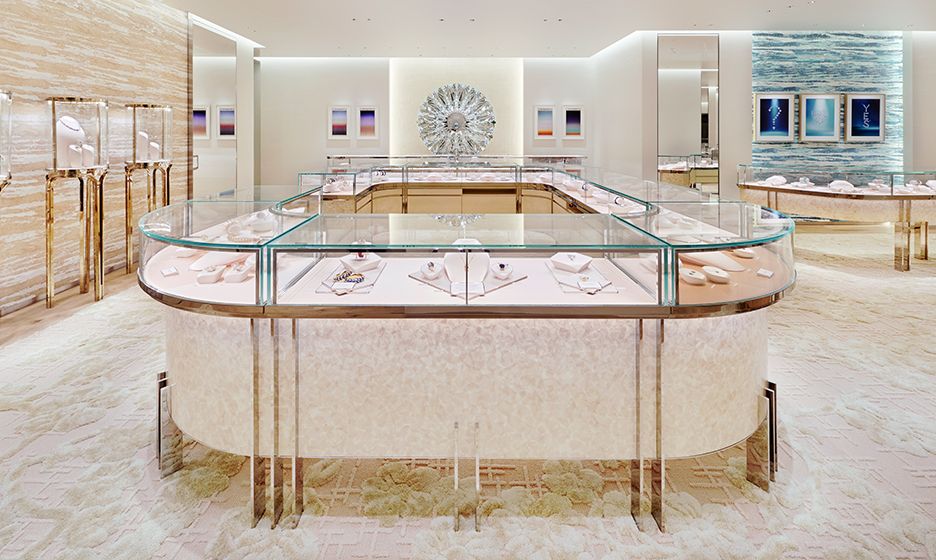 立川のジュエリーストア-あけぼの町 | Tiffany & Co.