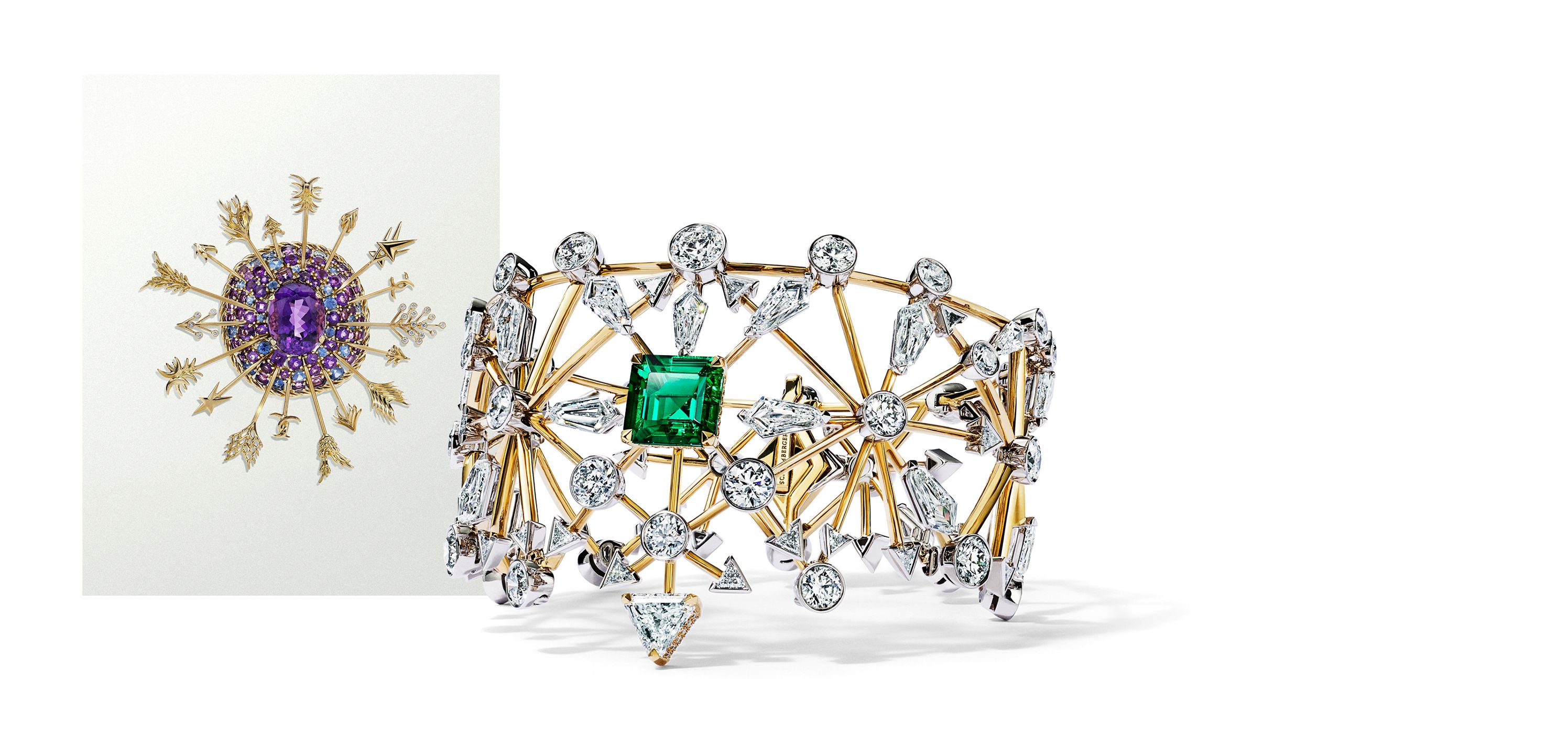 The Arrow Collection—2024 High Jewelry Collection | Tiffany & Co. CA