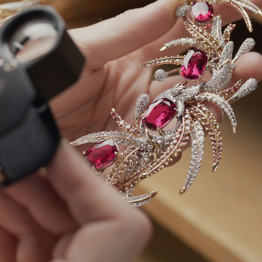 The Phoenix Collection—2024 High Jewelry Collection The Phoenix Collection—2024 High Jewelry Collection