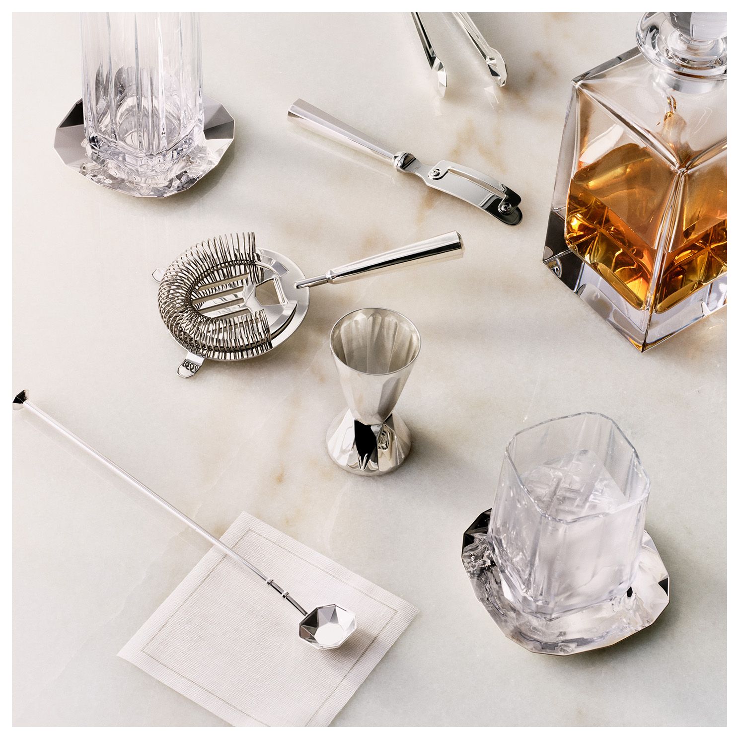 Bar Tools, Accessories & Drinkware | Tiffany & Co. Australia
