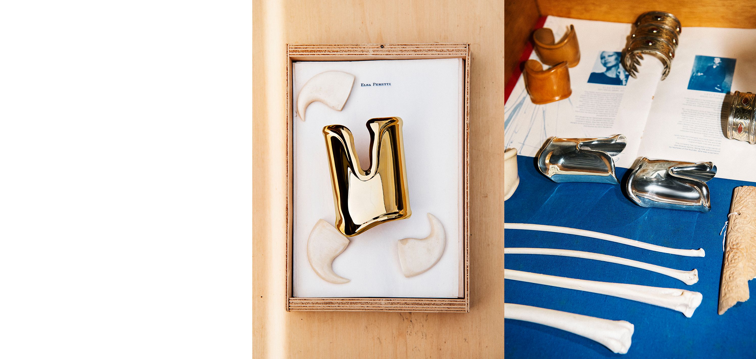 ボーン カフ 50年の歴史 | Tiffany & Co. ボーン カフ 50年の歴史 | Tiffany & Co.