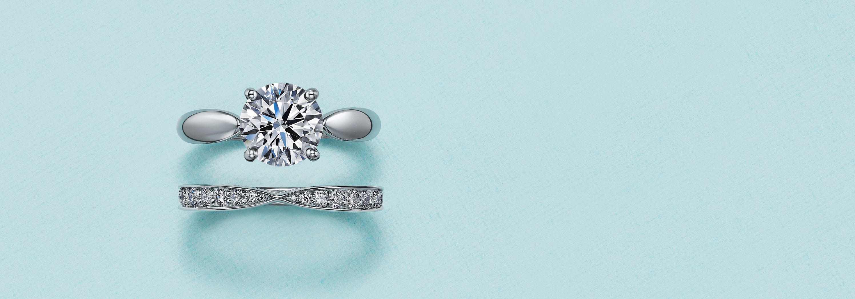 The Tiffany Diamond Promise Tiffany Co. US