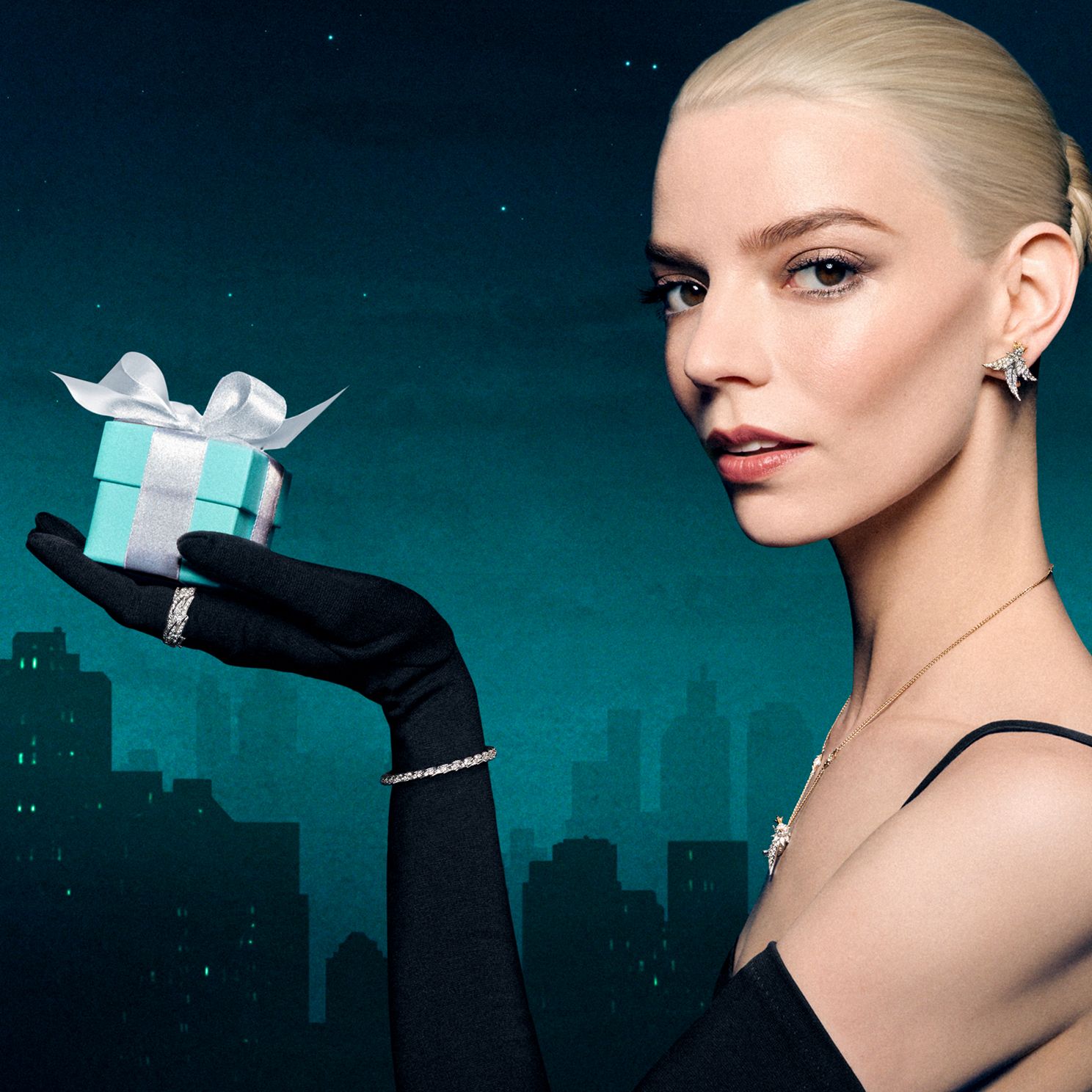 Bird on a Rock Jewelry Collection | Tiffany & Co. CA
