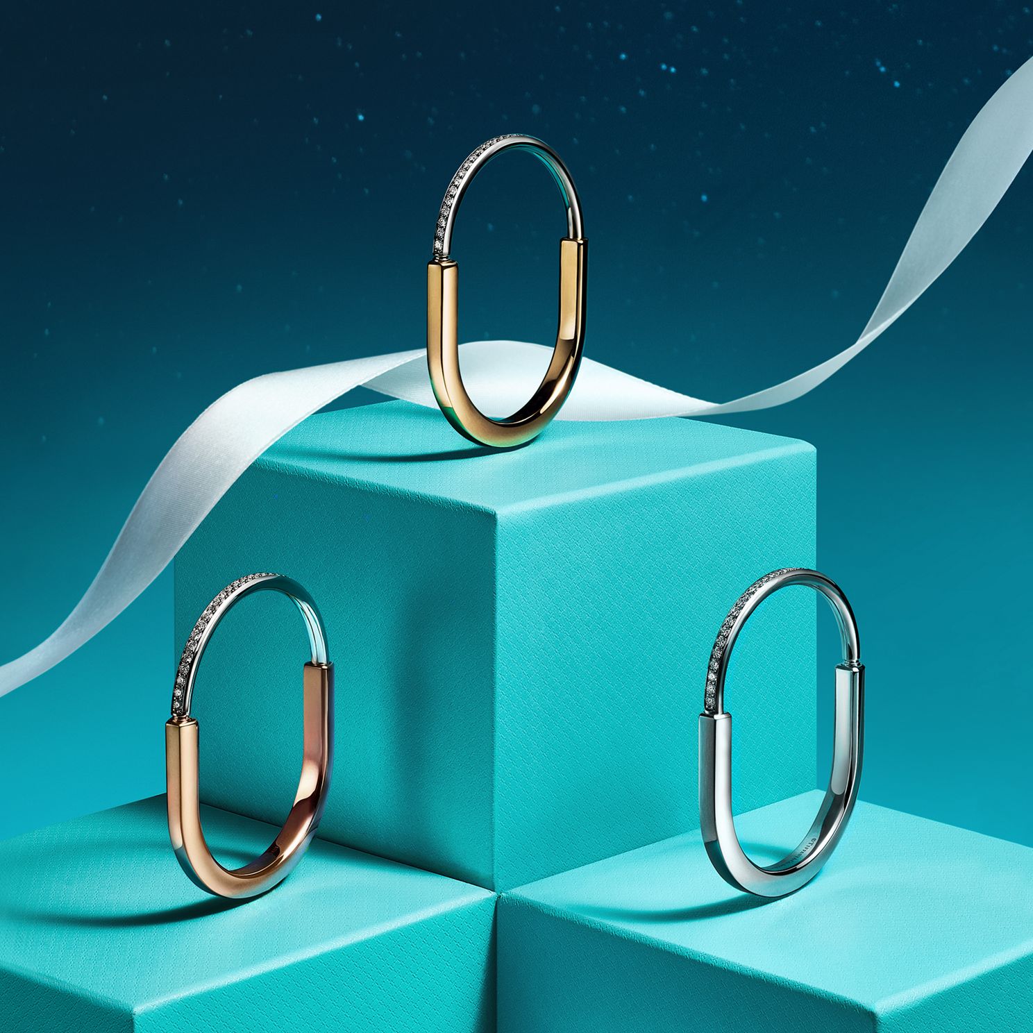 Tiffany Lock Jewelry | Tiffany & Co. International