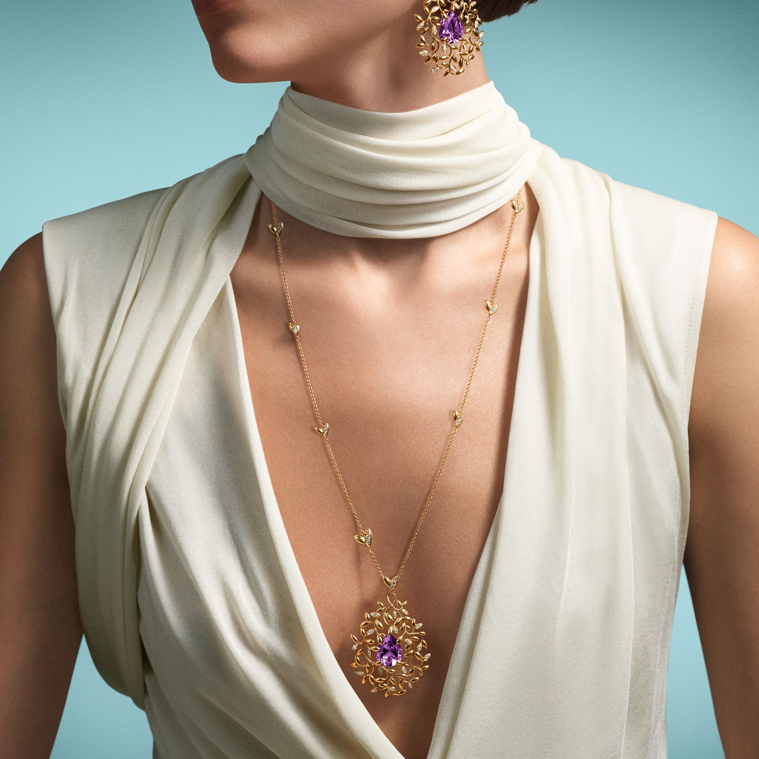 Paloma Picasso®: Jewelry & Accessories | Tiffany & Co. International