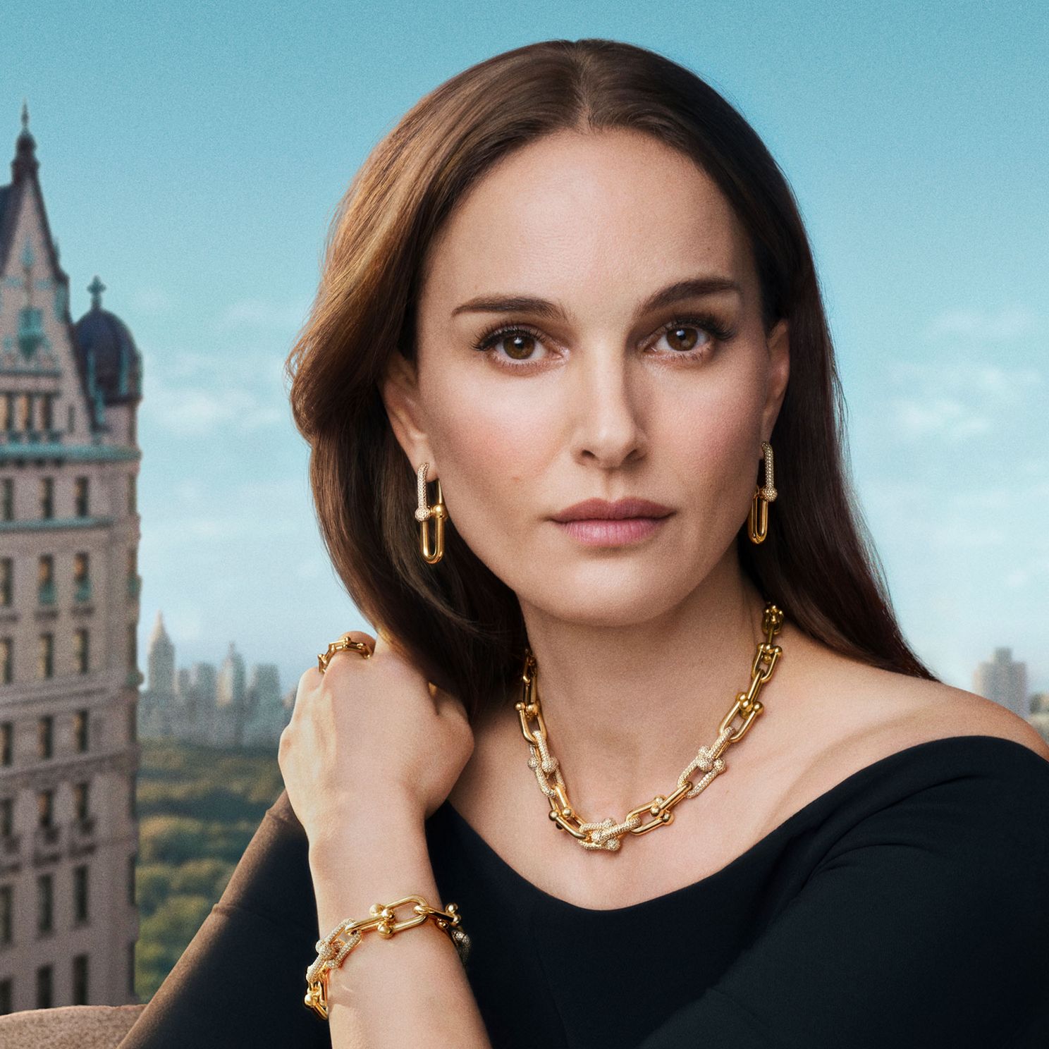 Tiffany Lock Jewelry | Tiffany & Co. CA