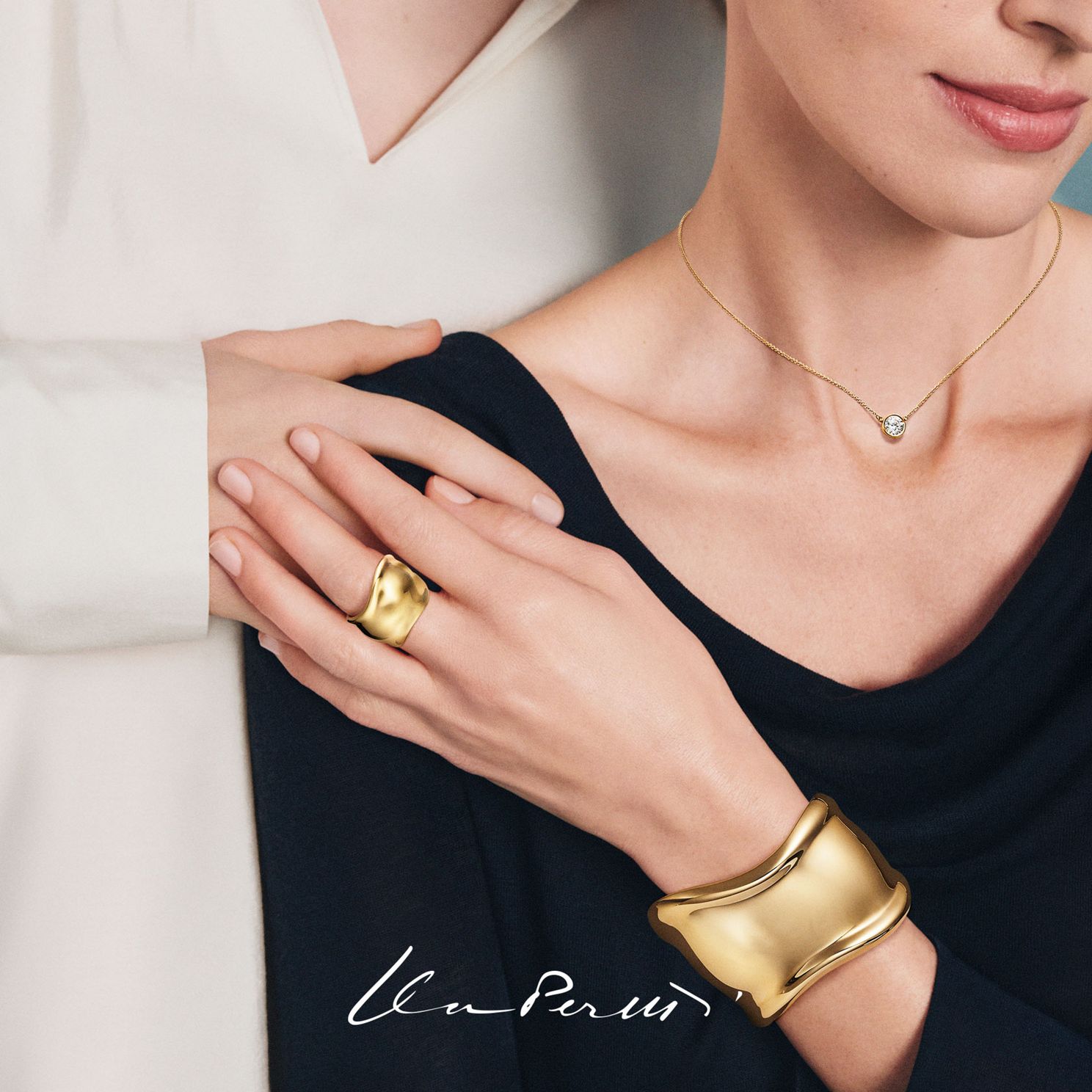 Gold Jewelry | Tiffany & Co. CA