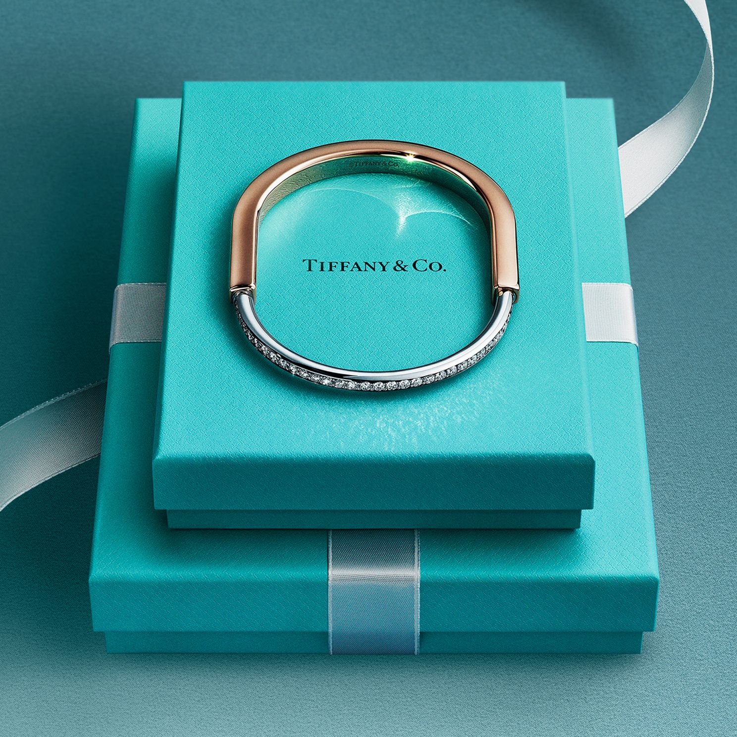 Tiffany Lock Jewelry | Tiffany & Co. International