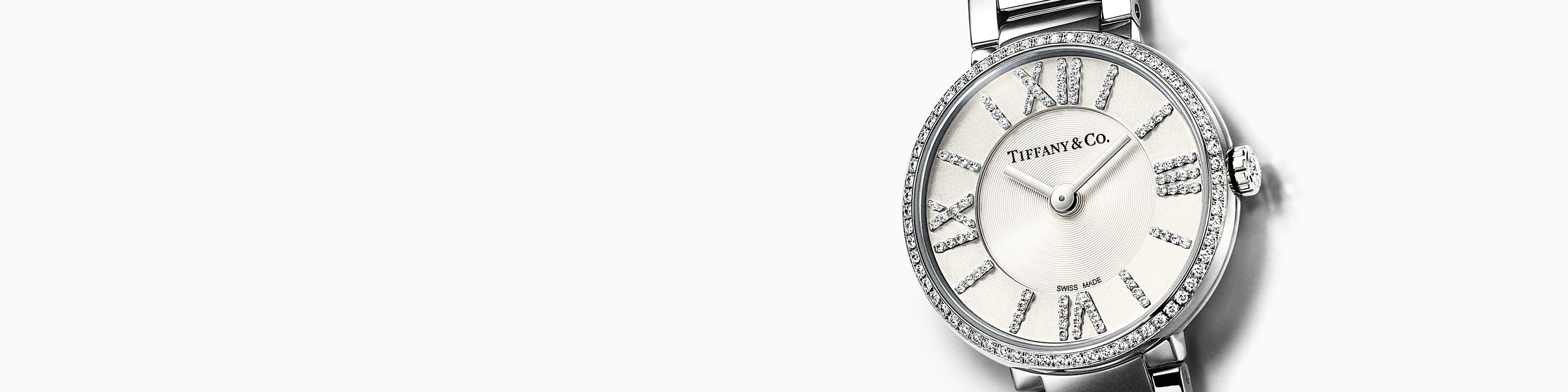 Tiffany Atlas® Watches Collection | Tiffany & Co.